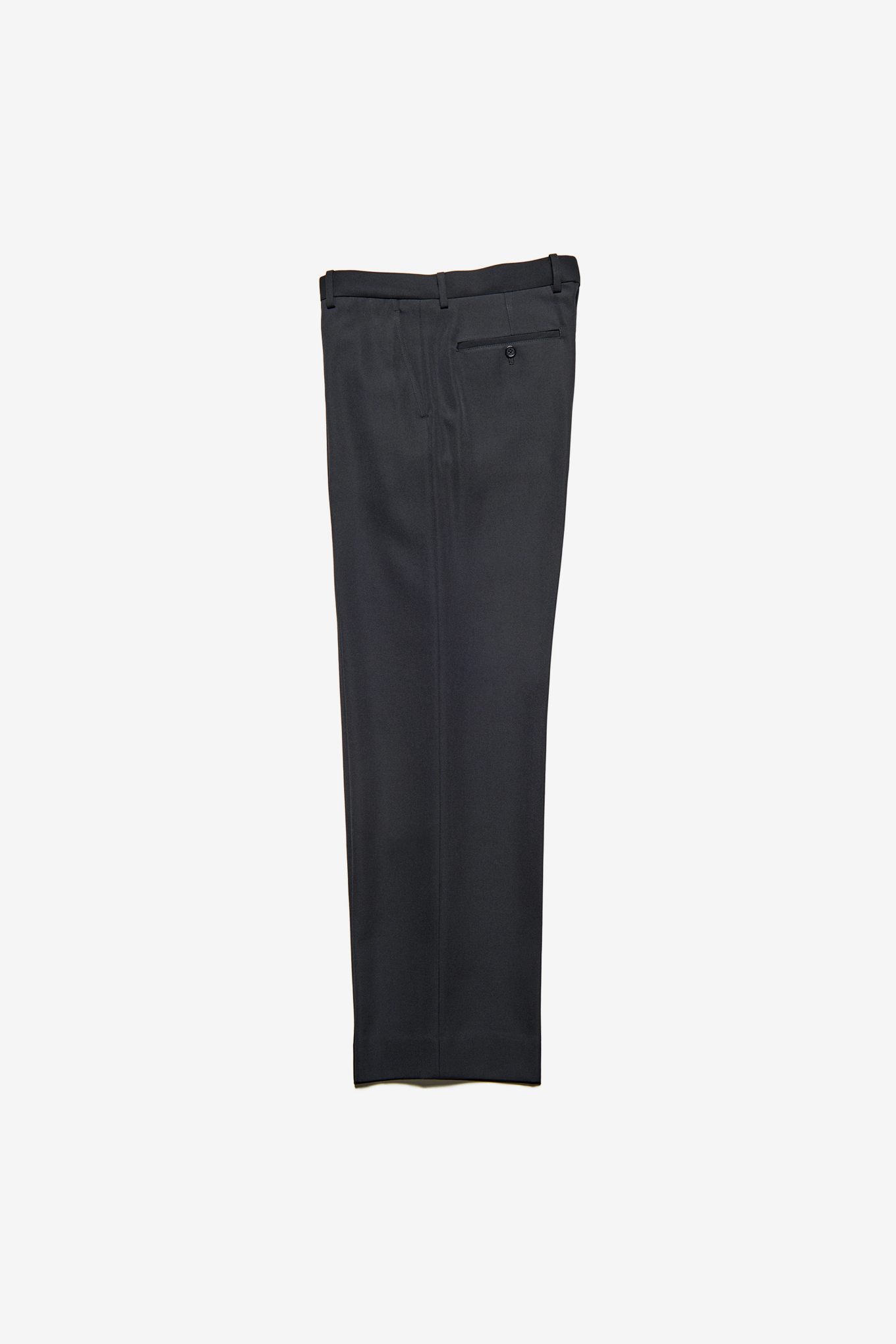 DOESKIN WOOL TUCK SLACKS-SOPHNET.-414000 | 웍스아웃