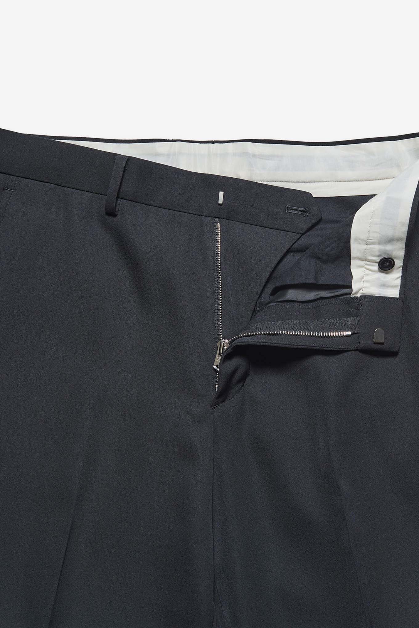 DOESKIN WOOL TUCK SLACKS-SOPHNET.-414000 | 웍스아웃