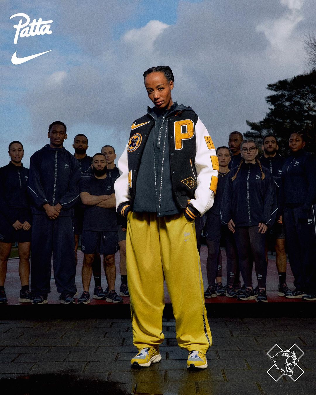 나이키 x 파타 러닝 팀 컬렉션 | 웍스아웃