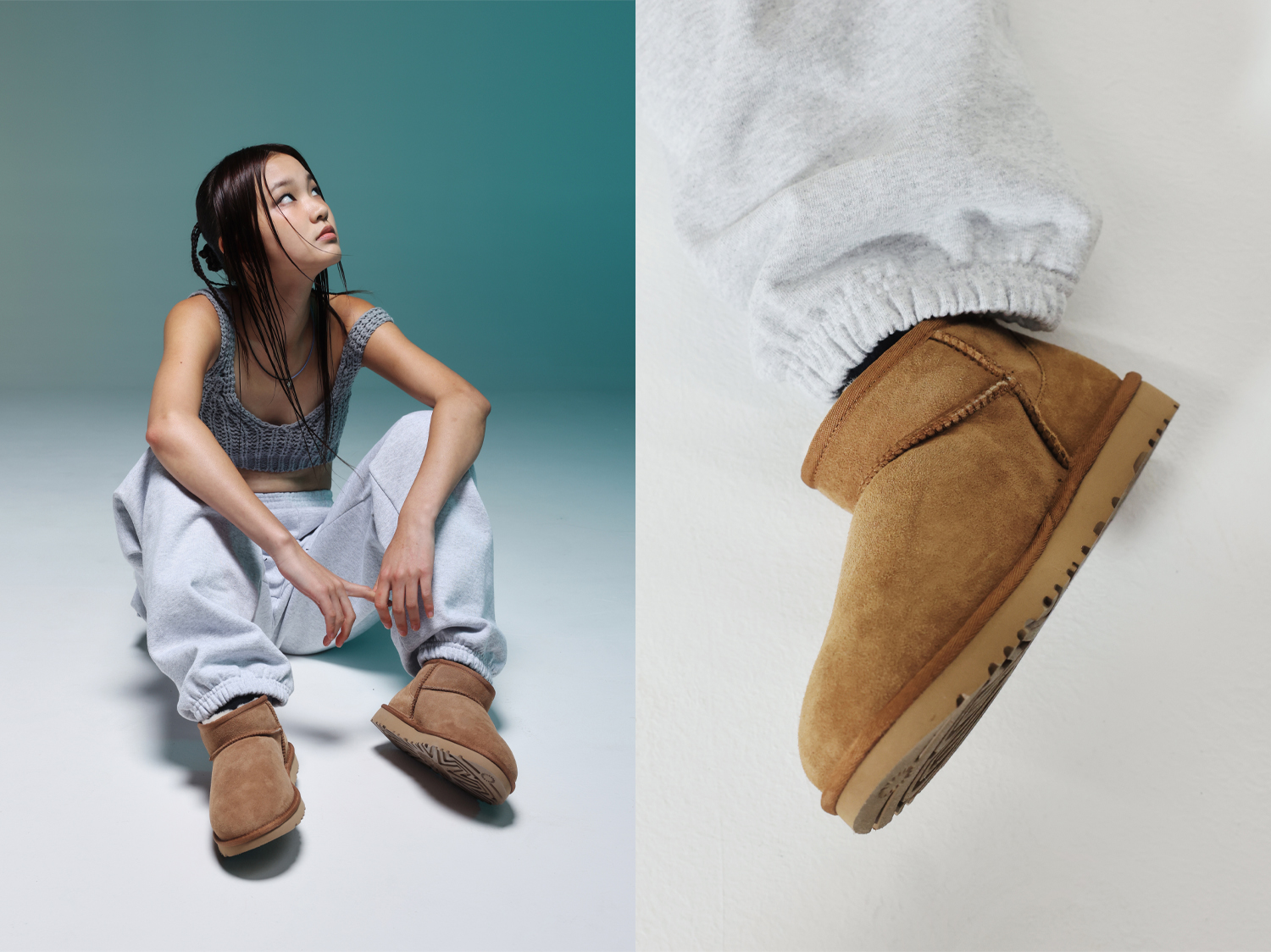 UGG BY WORKSOUT | 웍스아웃