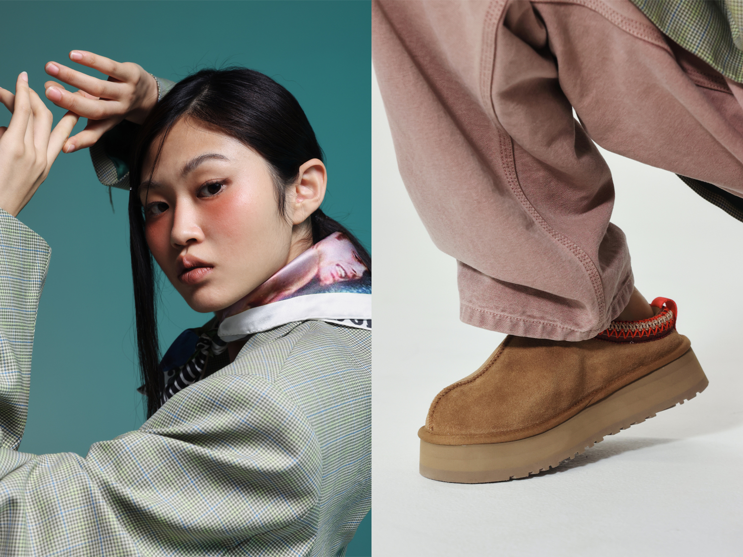 UGG BY WORKSOUT | 웍스아웃