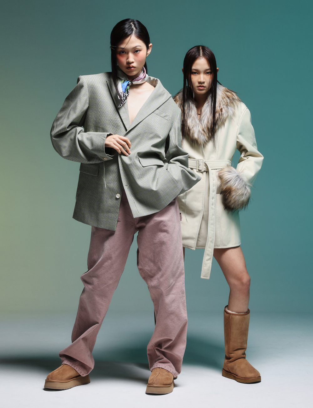 UGG BY WORKSOUT | 웍스아웃