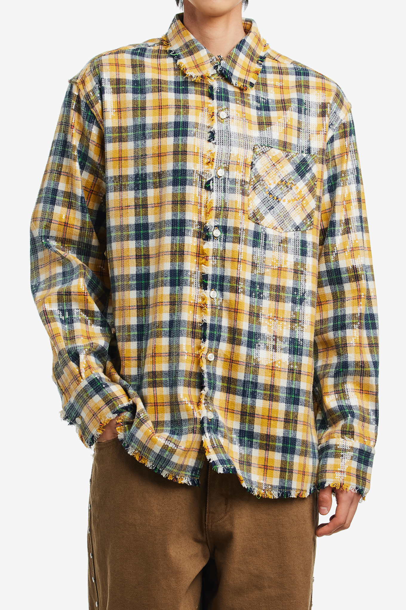 SPANGLE SHIRTS-AFB-160000 | 웍스아웃
