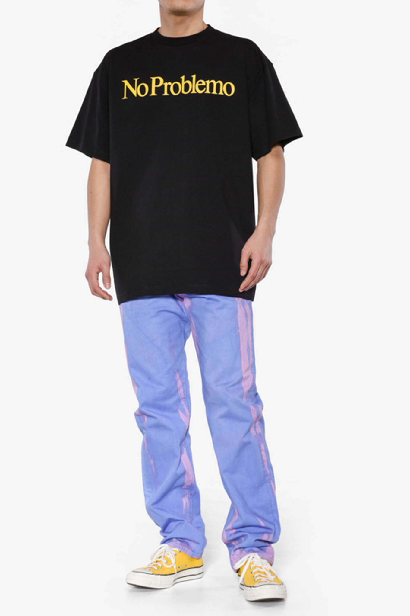 ARIES-MLP DYED LILLY JEANS 188000 | 웍스아웃