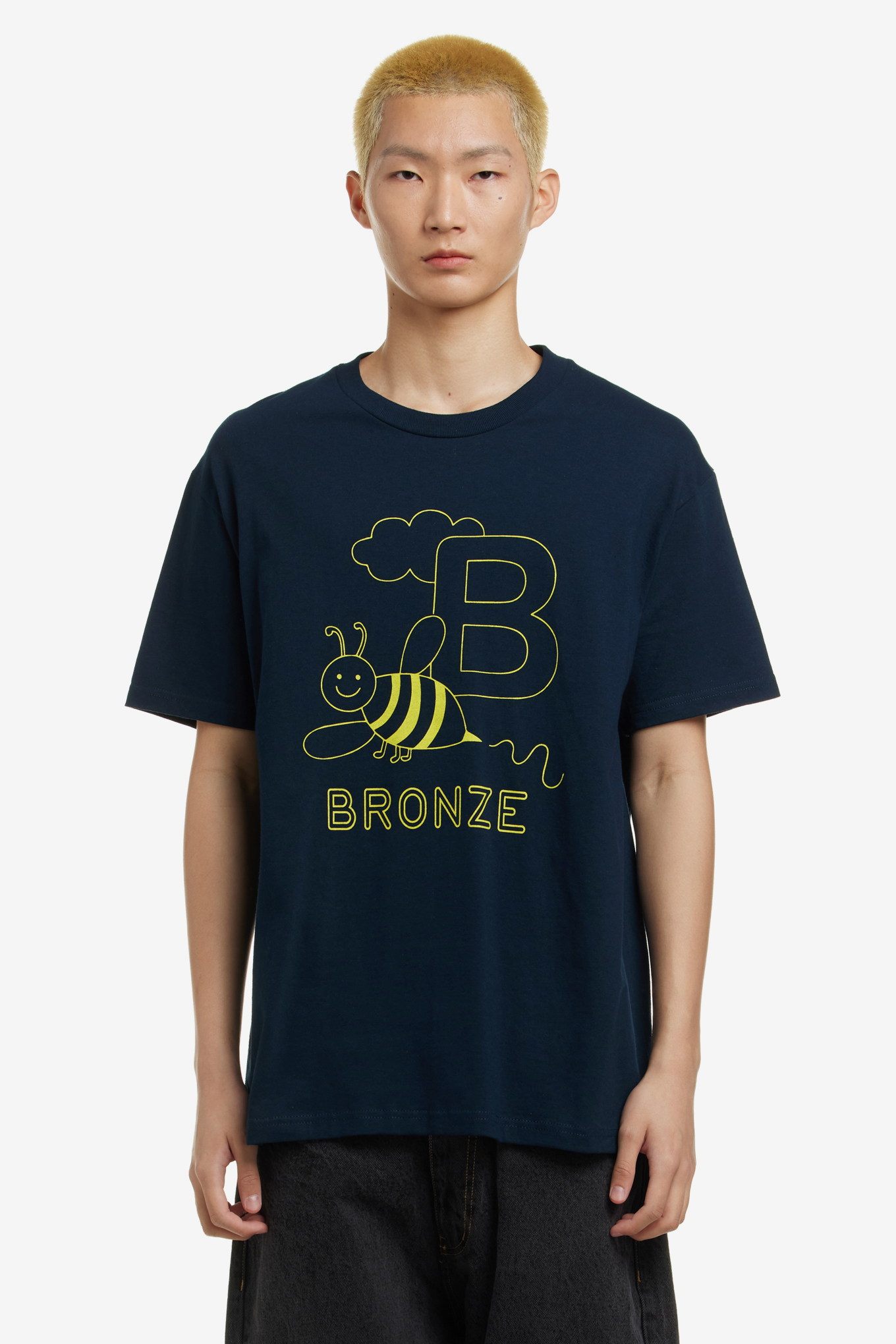 BRONZE 56K-B IS FOR BRONZE TEE 69000 | 웍스아웃