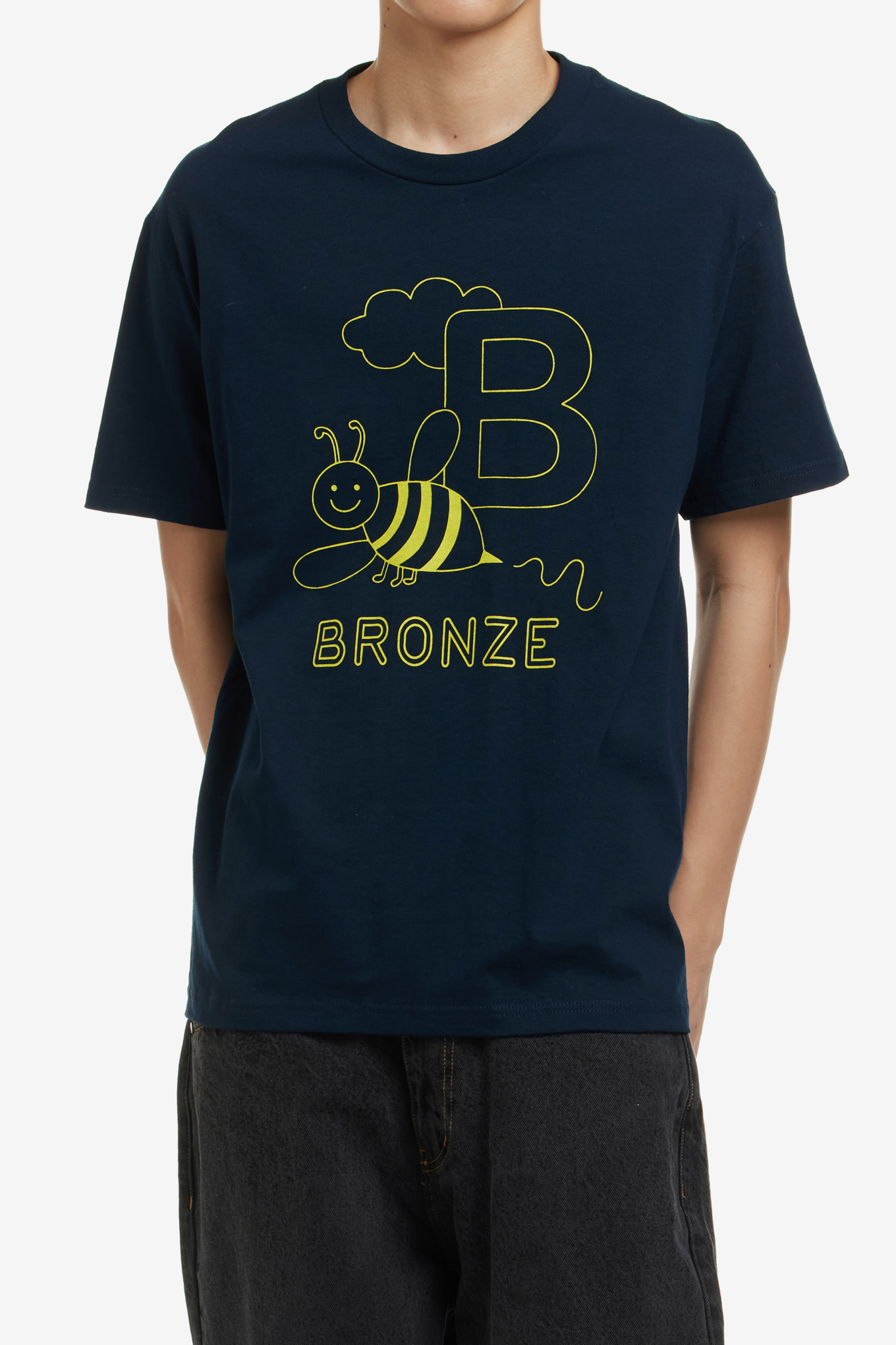 BRONZE 56K-B IS FOR BRONZE TEE 69000 | 웍스아웃