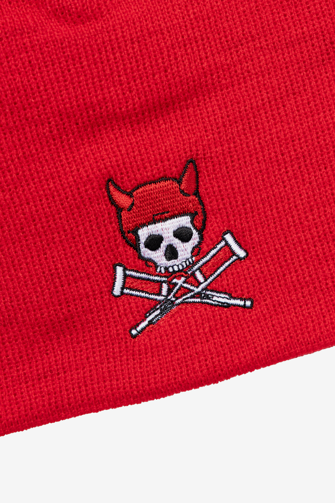 JACKASS BABYLON DEVIL BEANIE-BABYLON-78000 | 웍스아웃