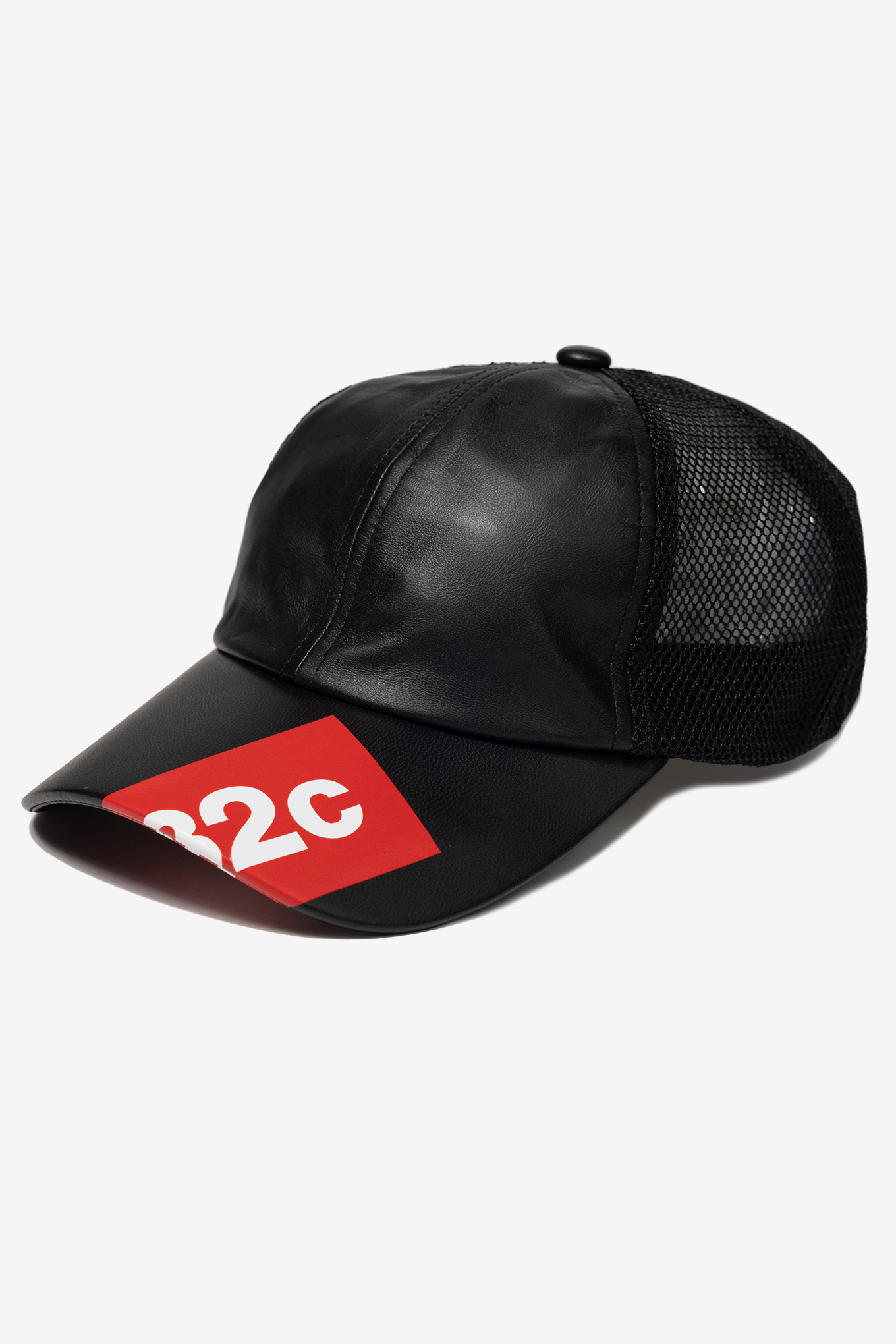 032C-TRUCKER CAP 80000 | 웍스아웃