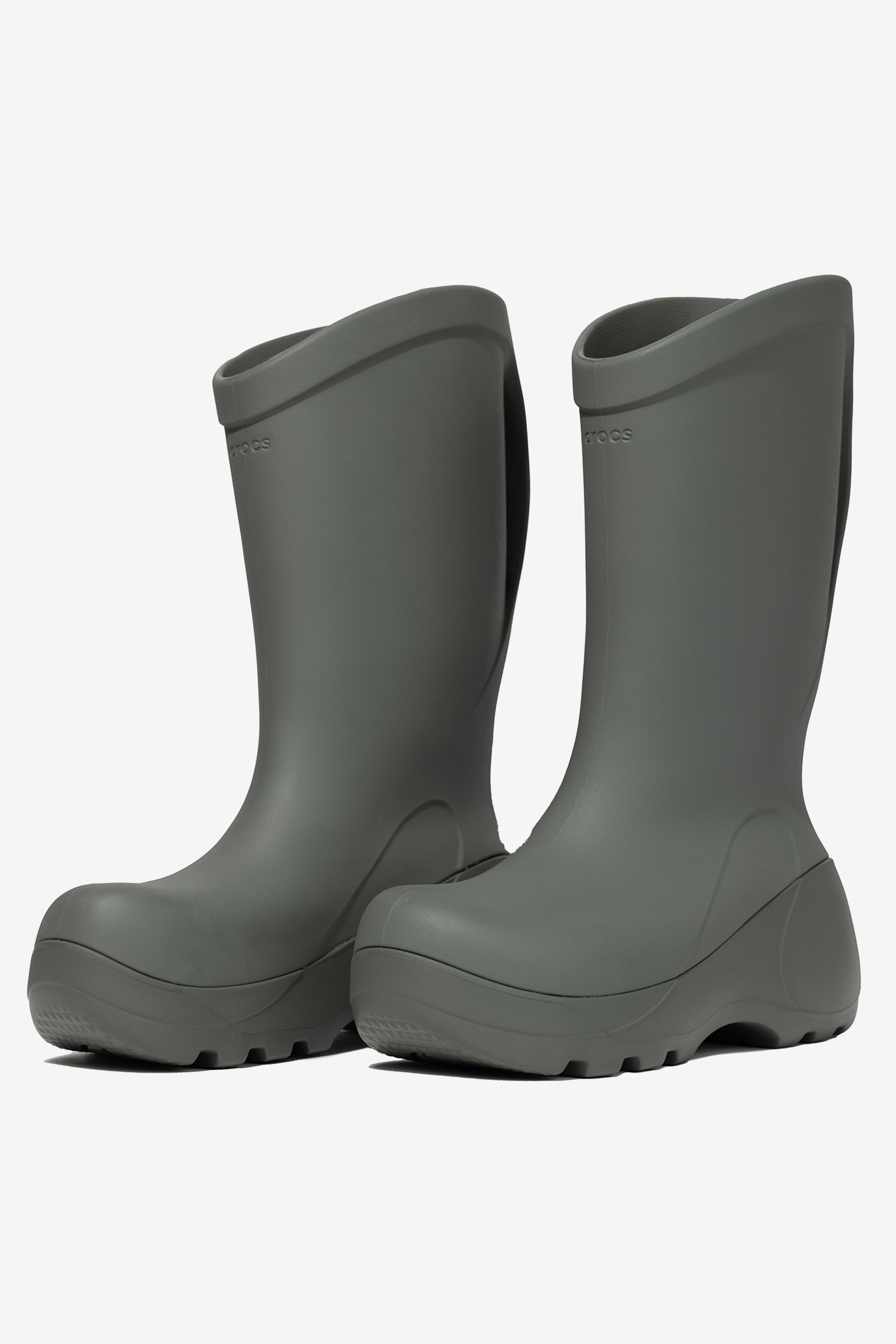 CROCS HYDRA BOOT-CROCS-209000 | 웍스아웃