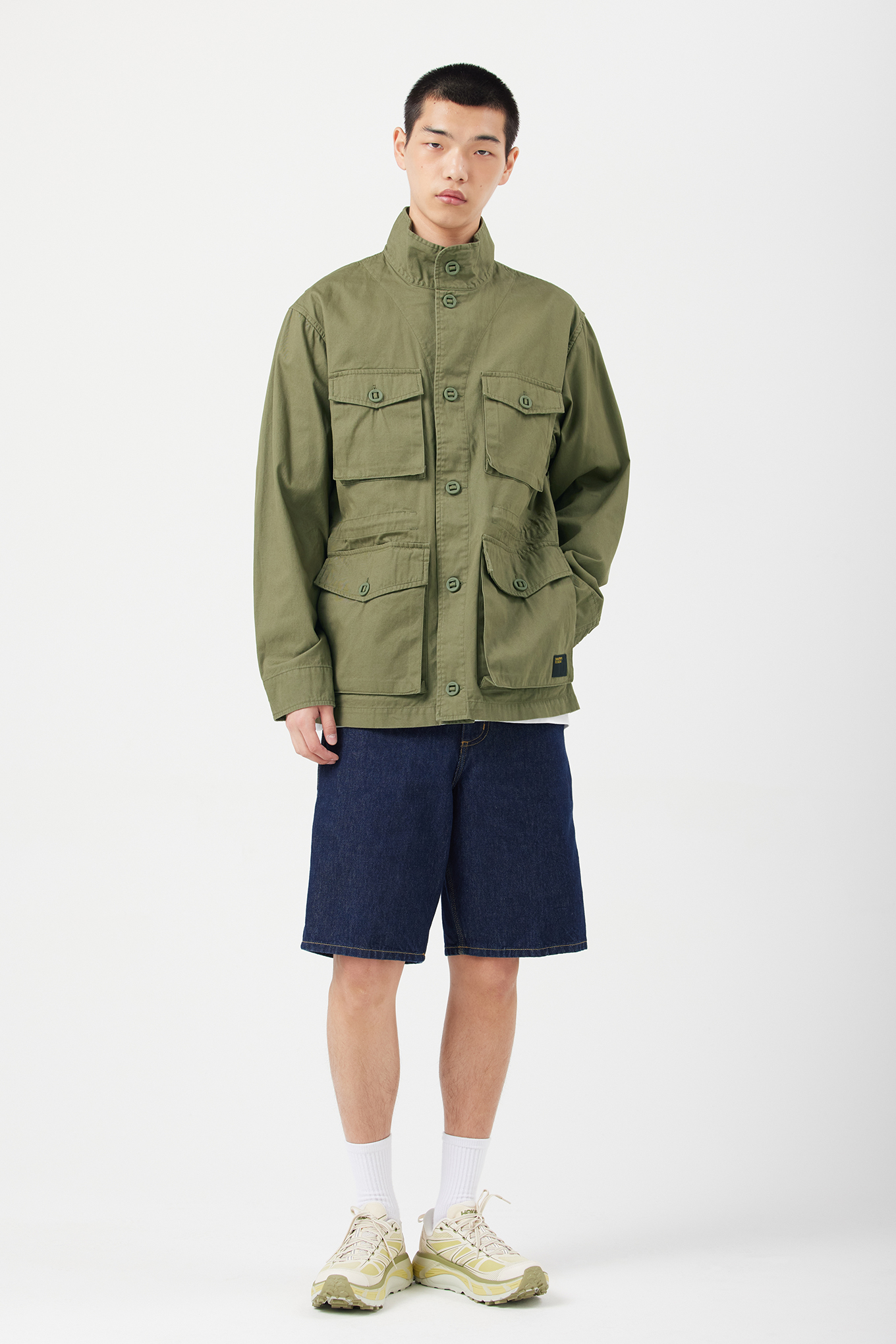 CARHARTT WIP-UNITY JACKET 220800 | 웍스아웃