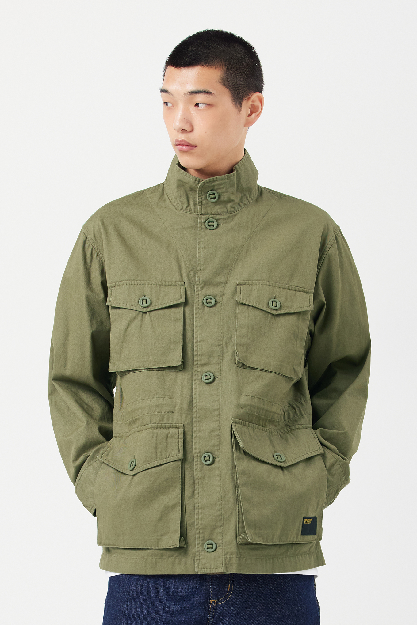 CARHARTT WIP-UNITY JACKET 220800 | 웍스아웃