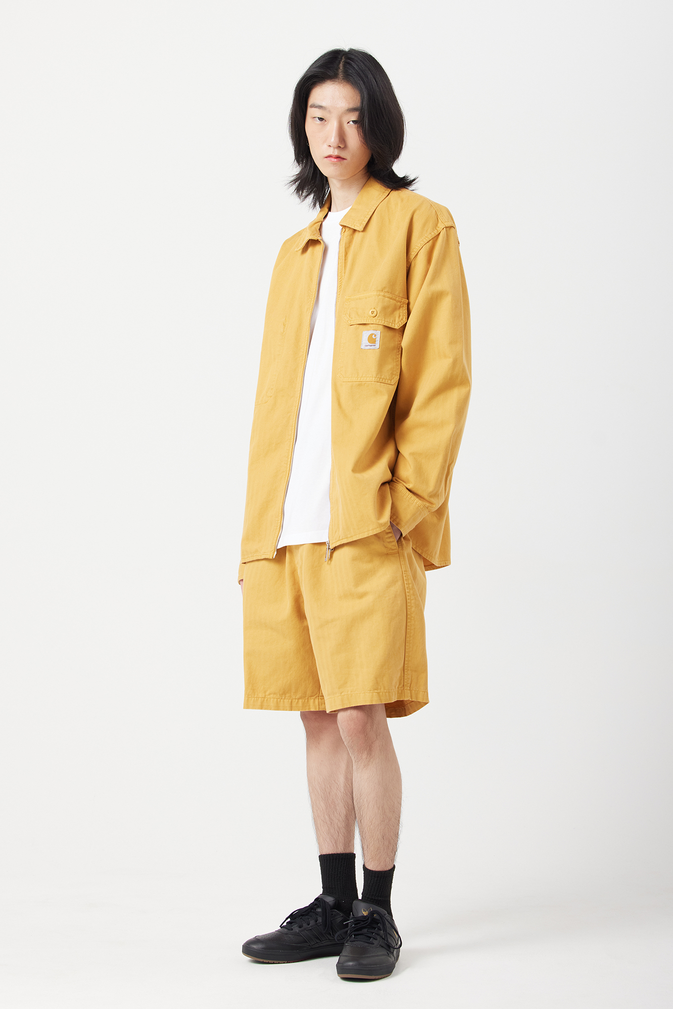 CARHARTT WIP-RAINER SHORT REDMOND 85800 | 웍스아웃