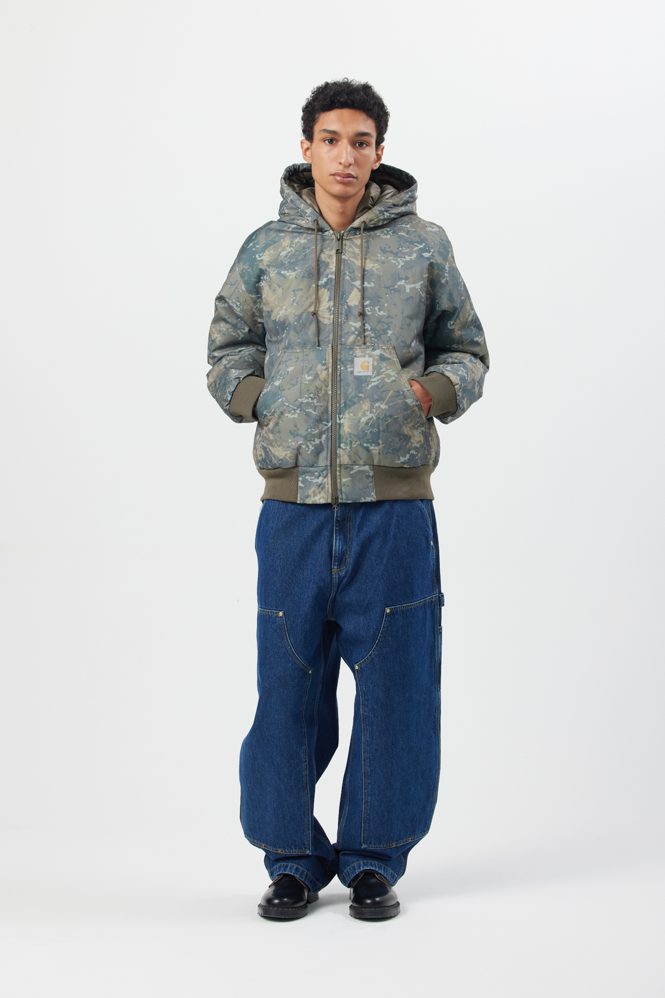 OG ACTIVE COLD JACKET-CARHARTT WIP-409800 | 웍스아웃
