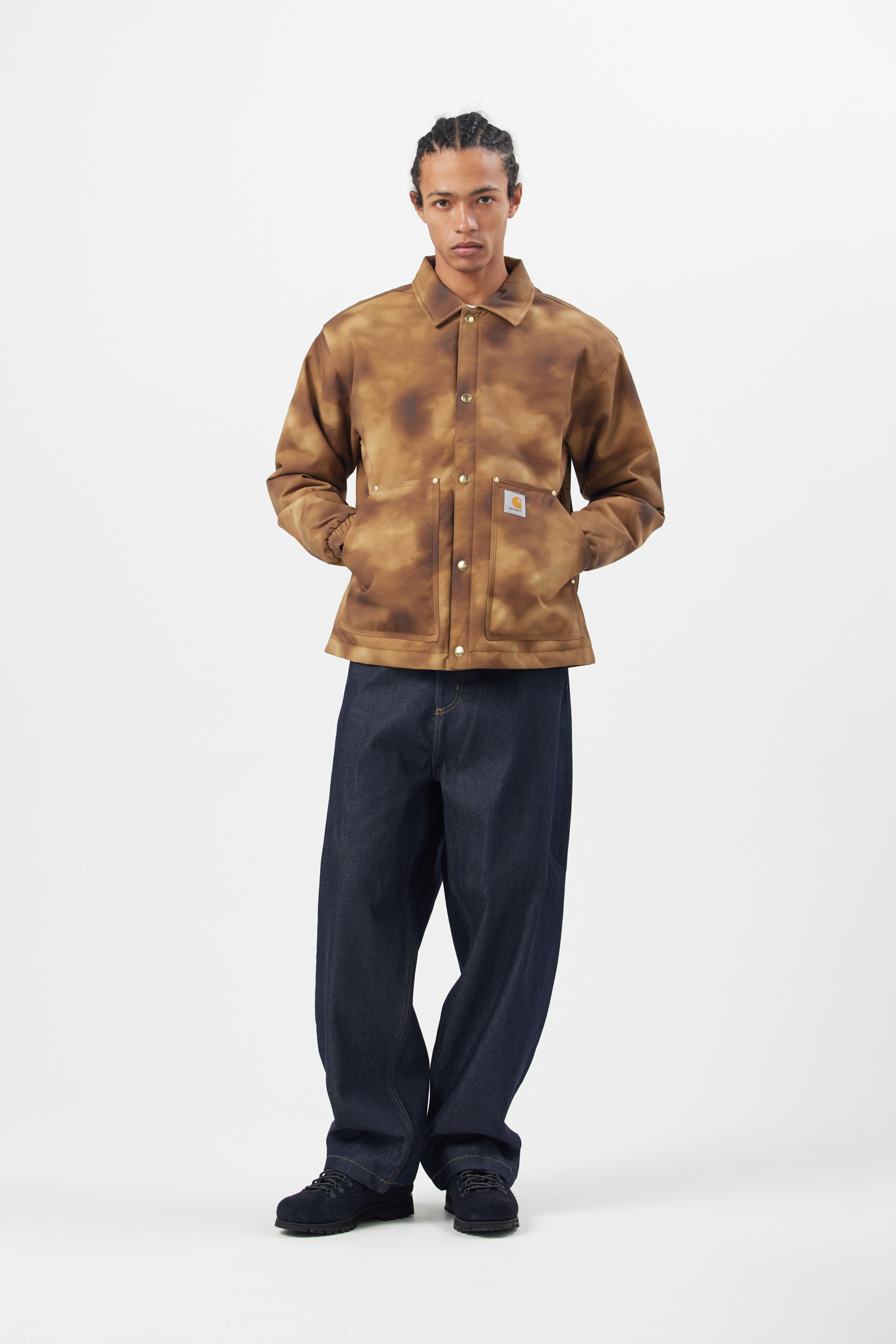 OBI JACKET-CARHARTT WIP-223800 | 웍스아웃