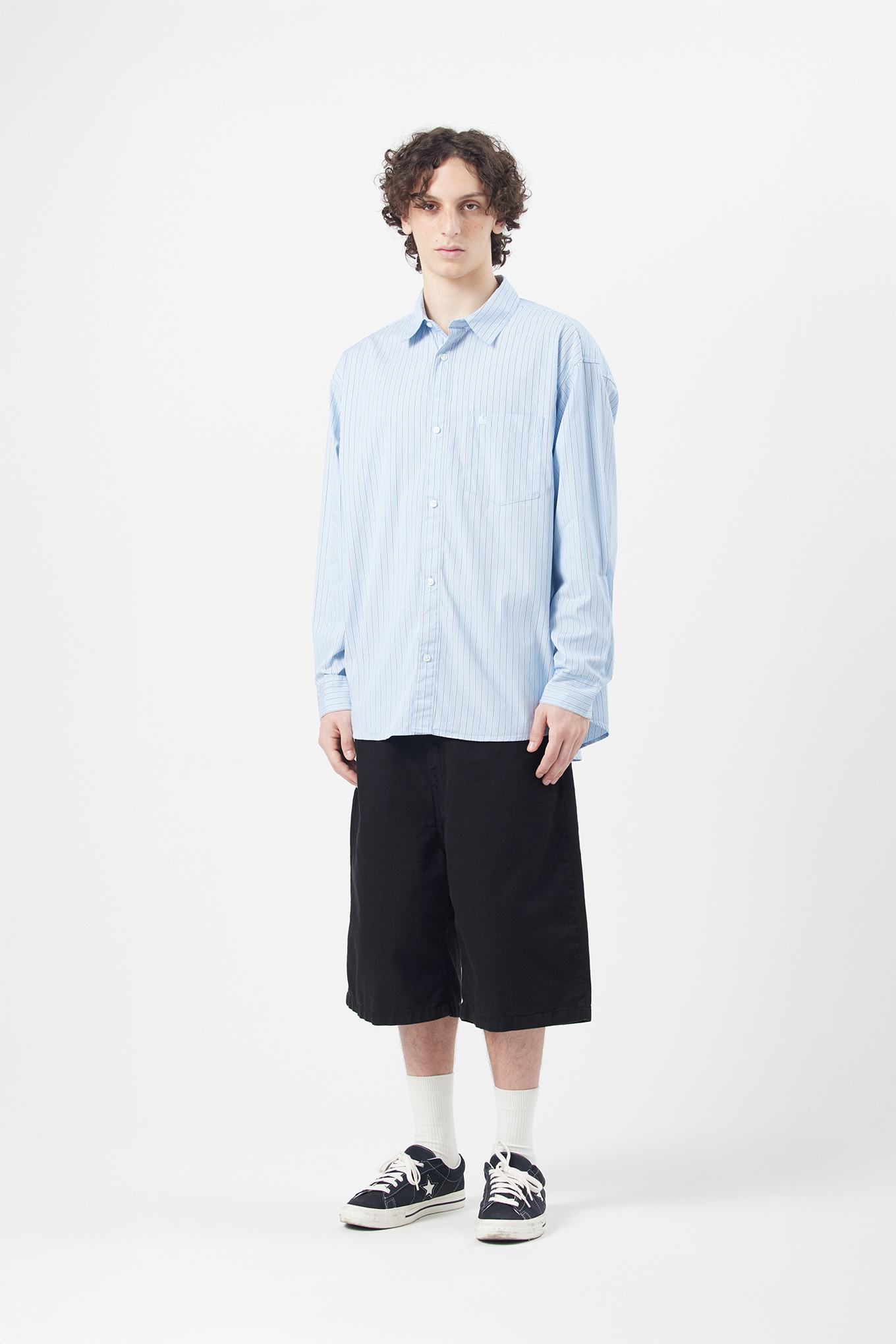 L/S NOTUS SHIRT-CARHARTT WIP-106800 | 웍스아웃