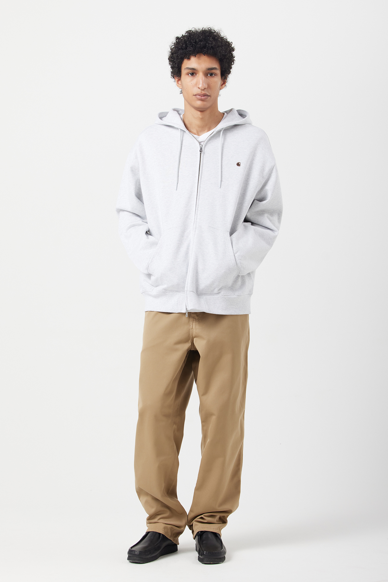 HOODED MADISON JACKET-CARHARTT WIP-188000 | 웍스아웃