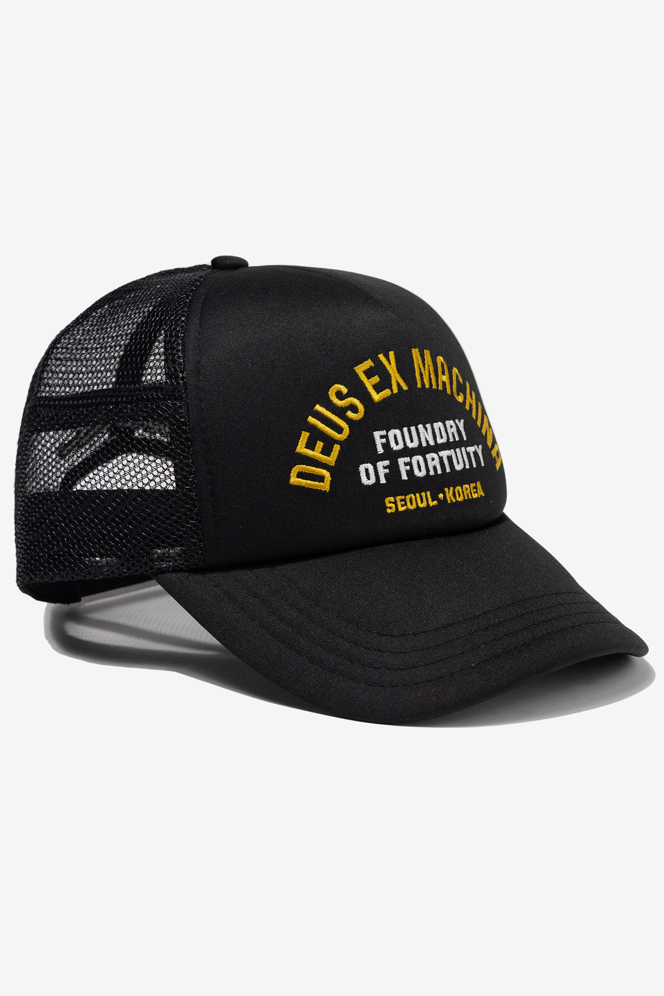 DEUS EX MACHINA-FORTUITY TRUCKER 45000 | 웍스아웃