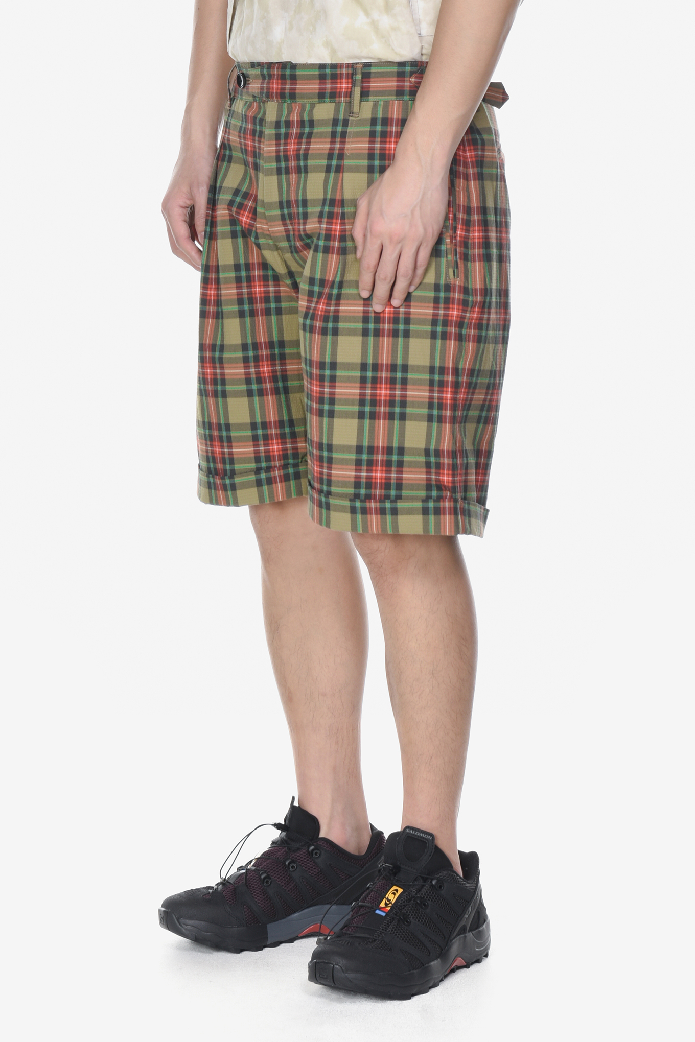 EASTLOGUE-EXPLOERER SHORTS 129000 | 웍스아웃