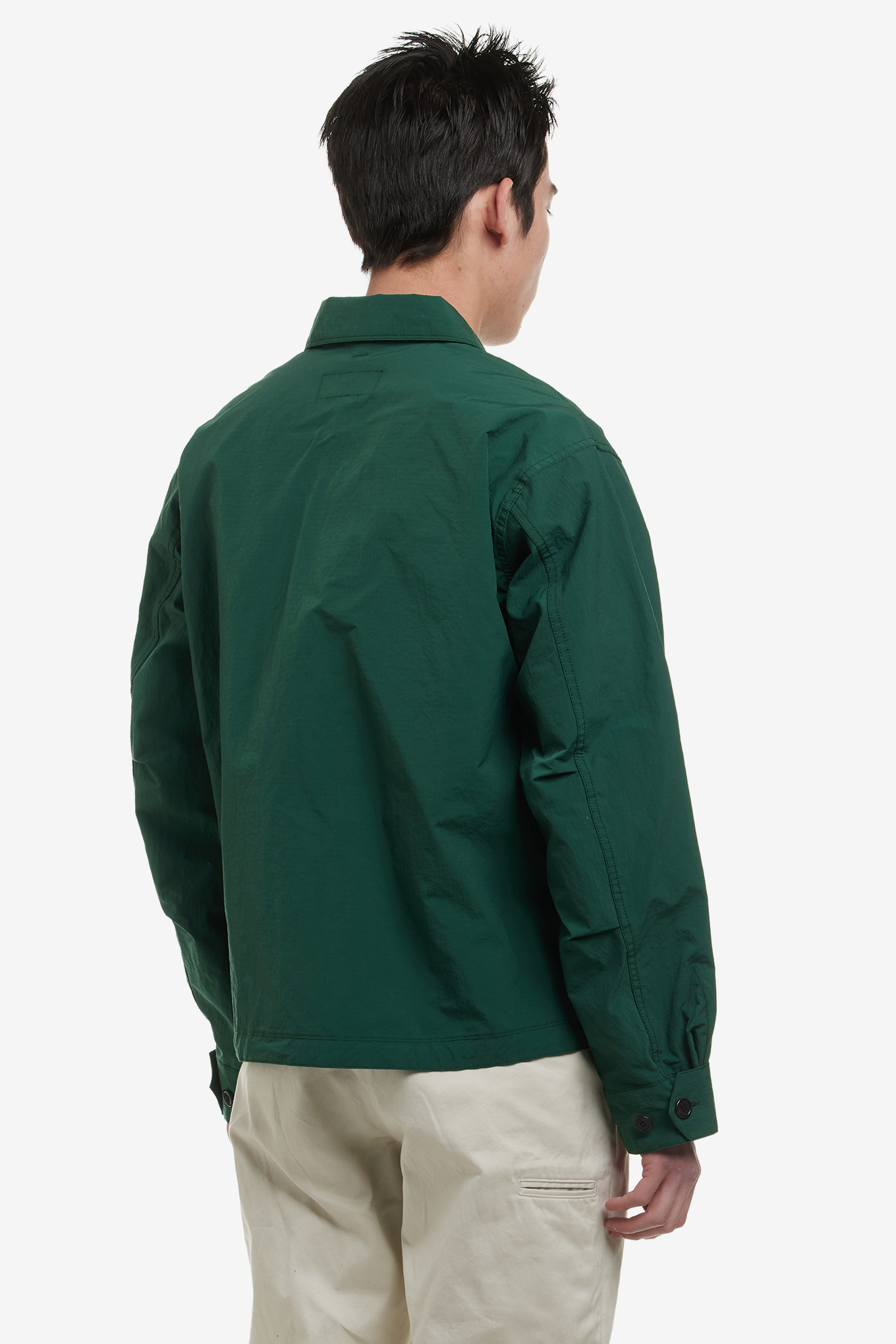 EASTLOGUE-TRAPPER JACKET 264000 | 웍스아웃
