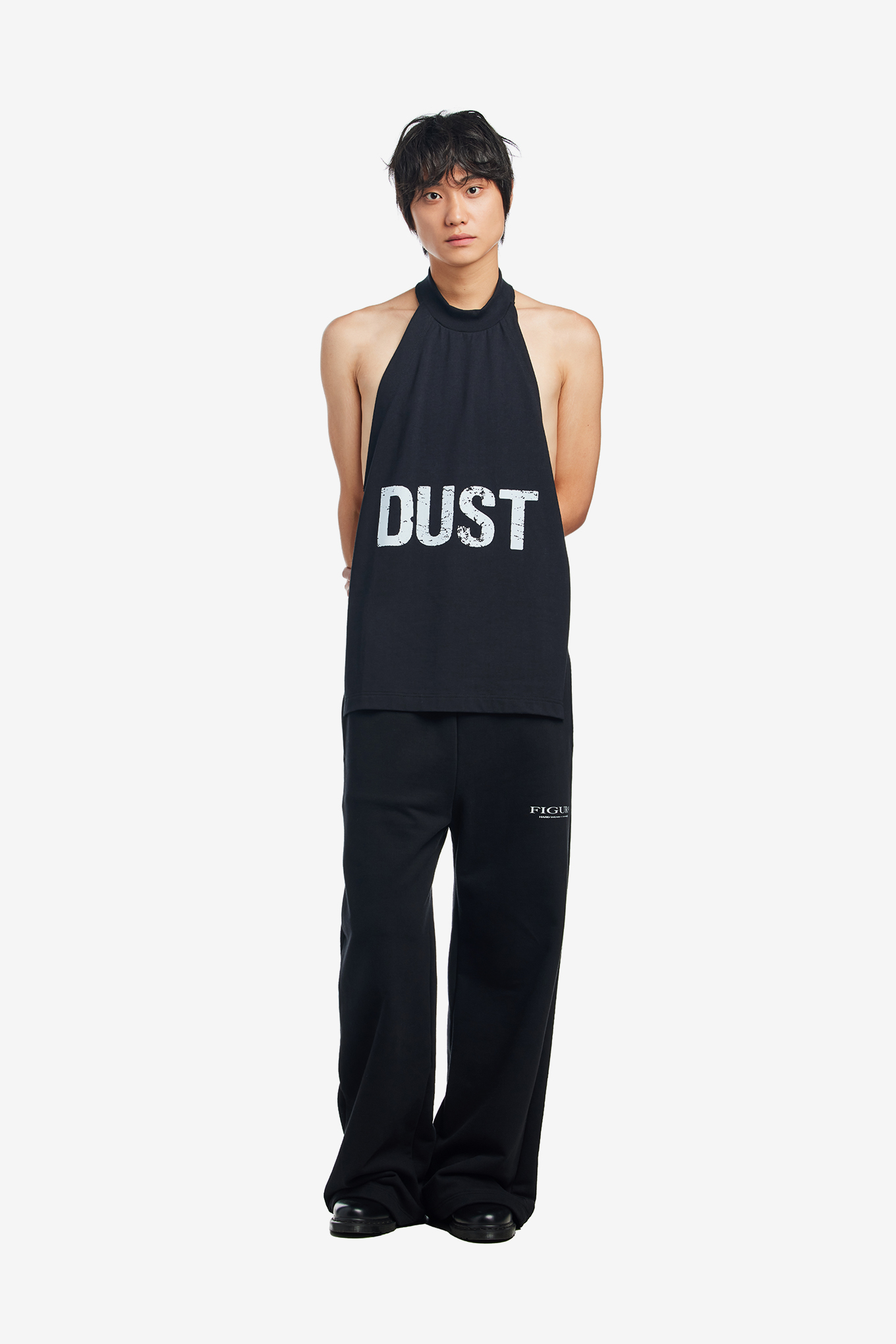 DUST APRON T-SHIRT-FIGURA SERVICES-150000 | 웍스아웃