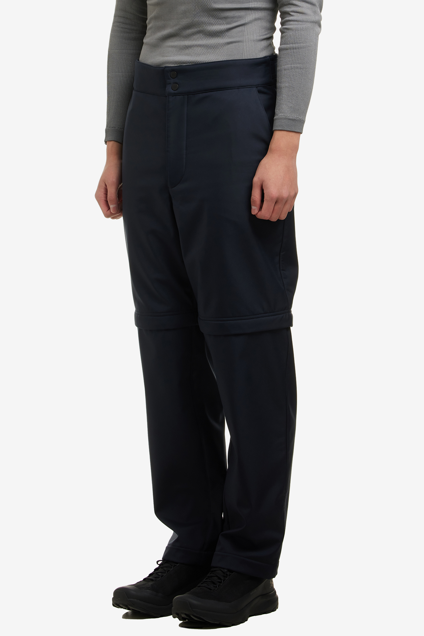 WINDSTOPPER DETOUCHABLE PANTS-GR10K-245000 | 웍스아웃