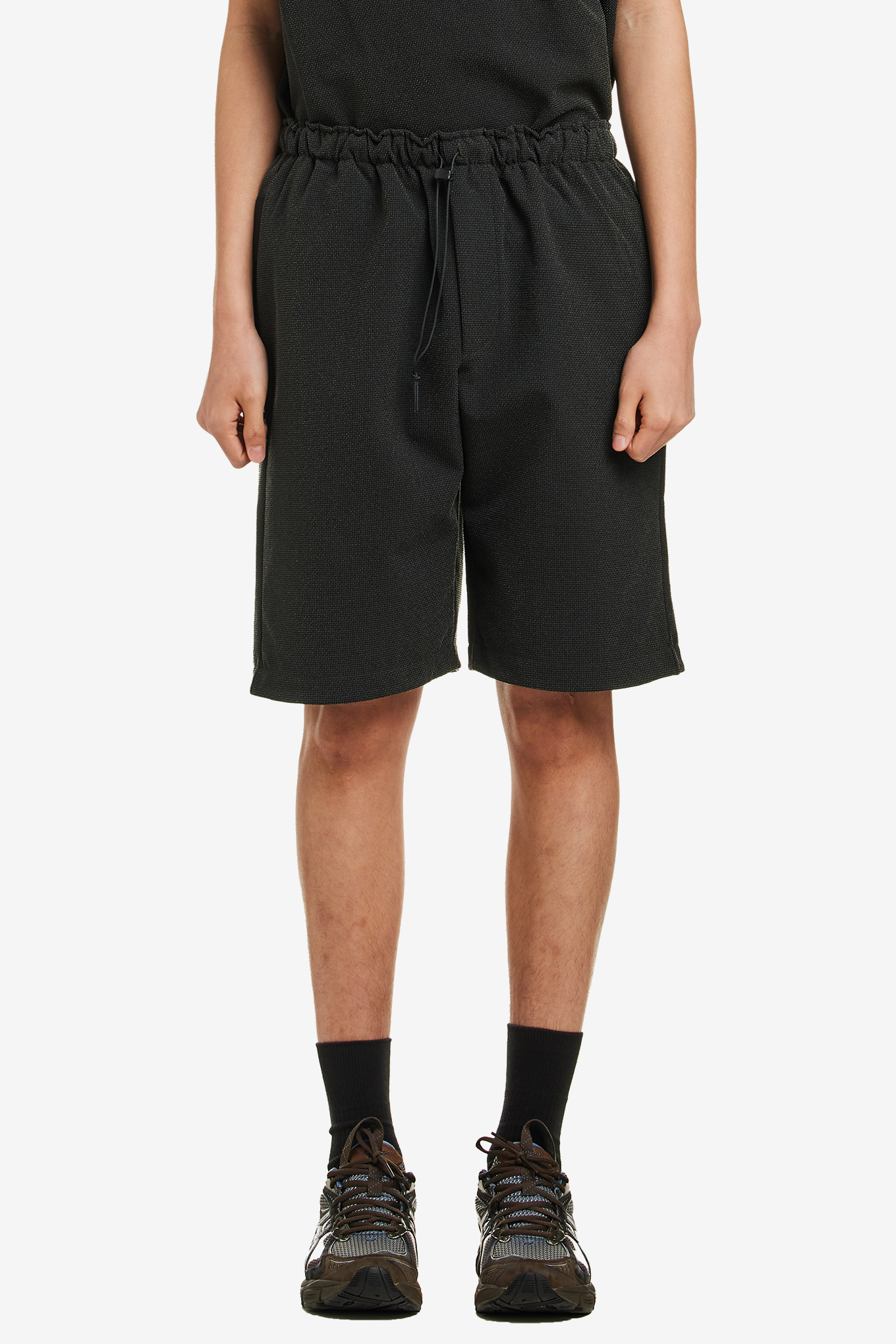 GR10K-IBQ UTILITY CUT SHORT 384000 | 웍스아웃