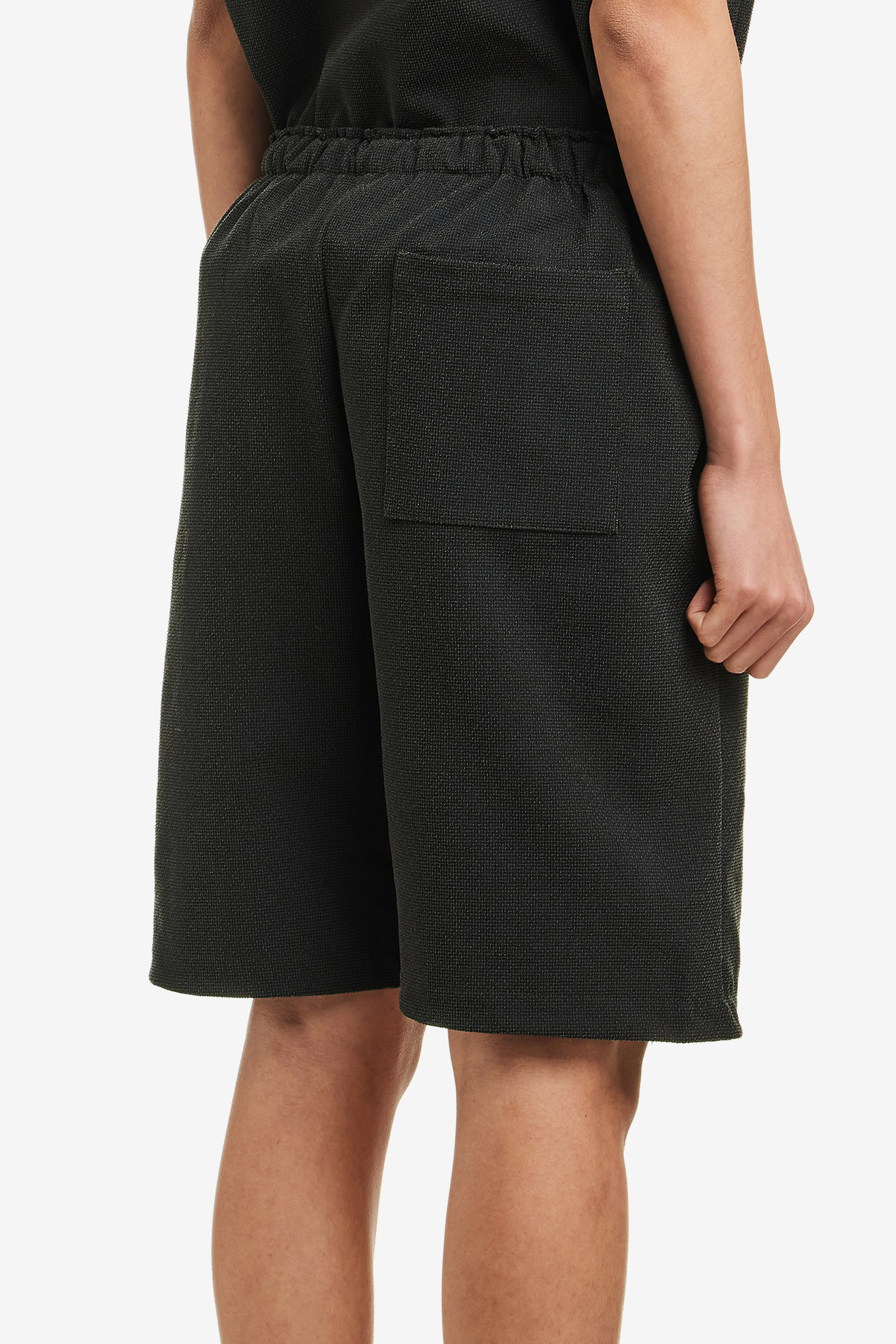 GR10K-IBQ UTILITY CUT SHORT 384000 | 웍스아웃