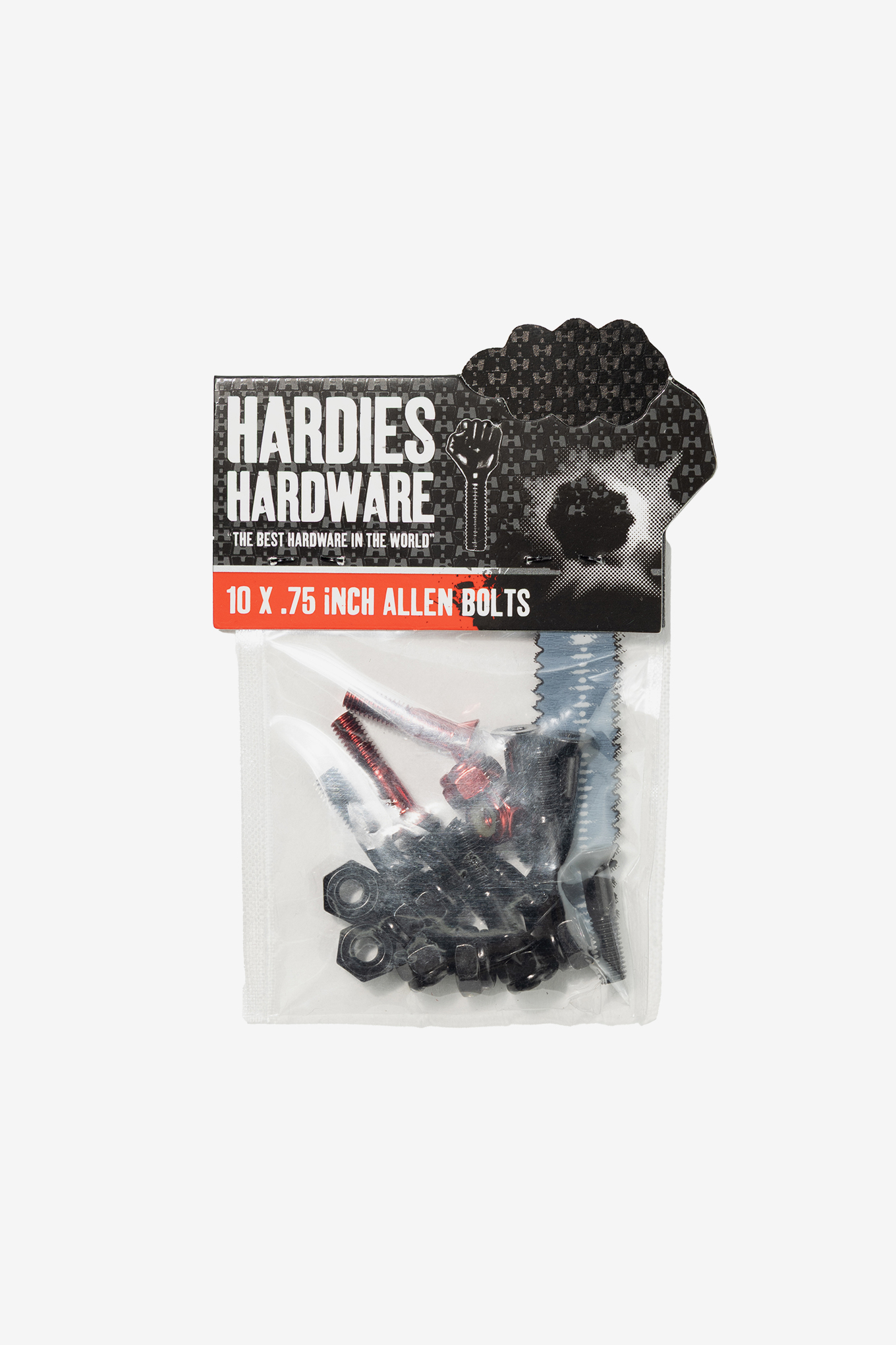 HARDIES TYSHAWN JONES HARDWARE - ALLEN-HARDIES HARDWARE-12000 | 웍스아웃