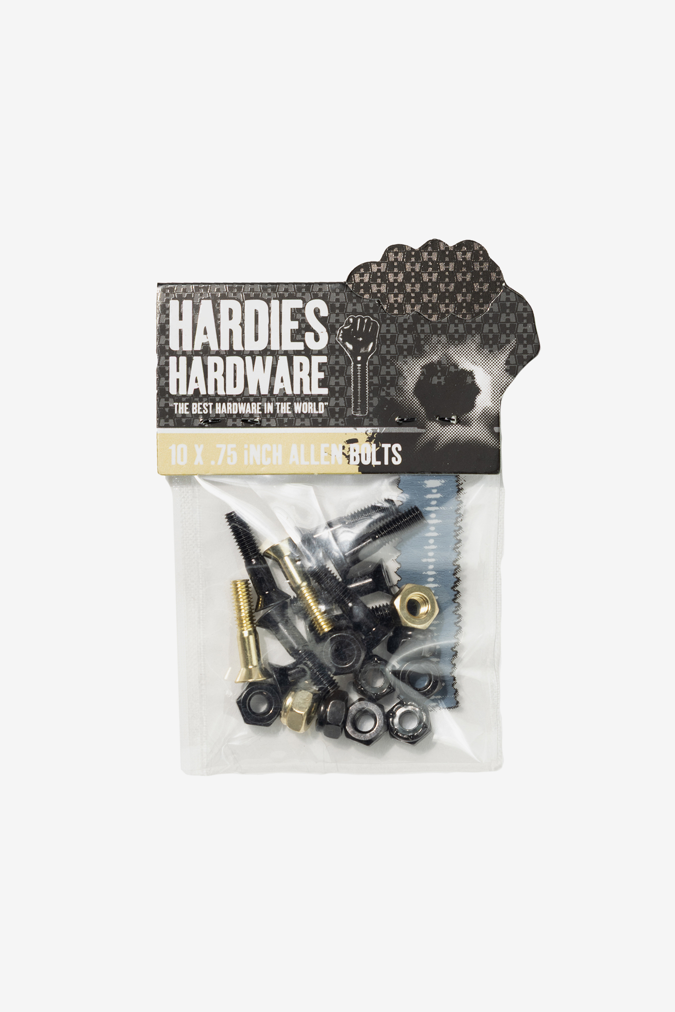 HARDIES ZACH SARACENO HARDWARE - ALLEN-HARDIES HARDWARE-12000 | 웍스아웃