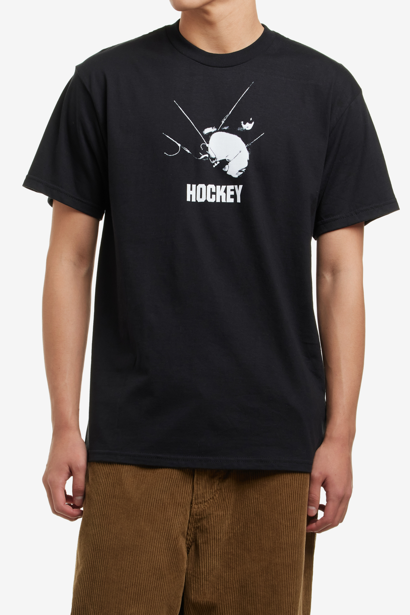 HOCKEY-PULL TEE 39000 | 웍스아웃