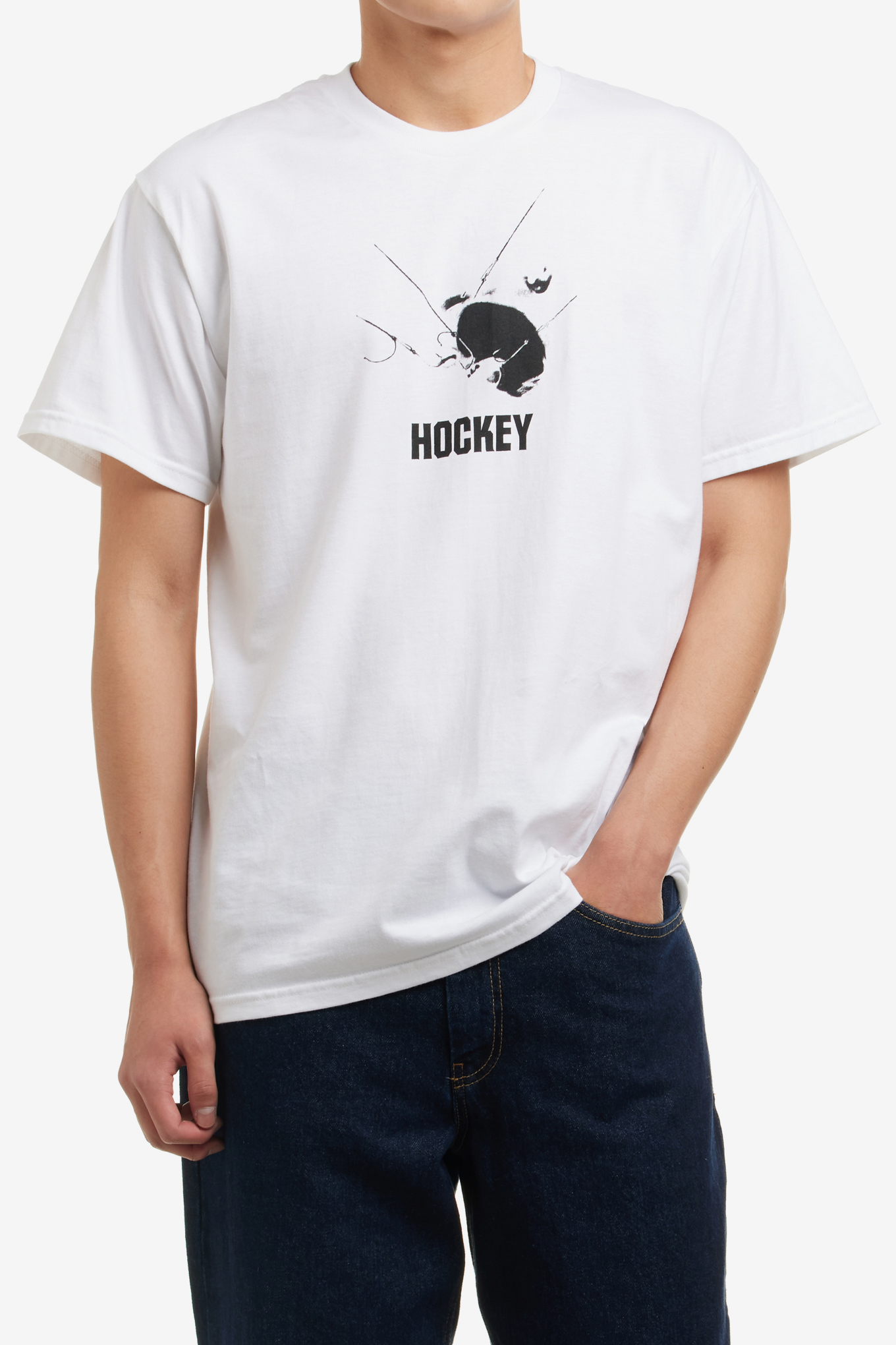 HOCKEY-PULL TEE 39000 | 웍스아웃