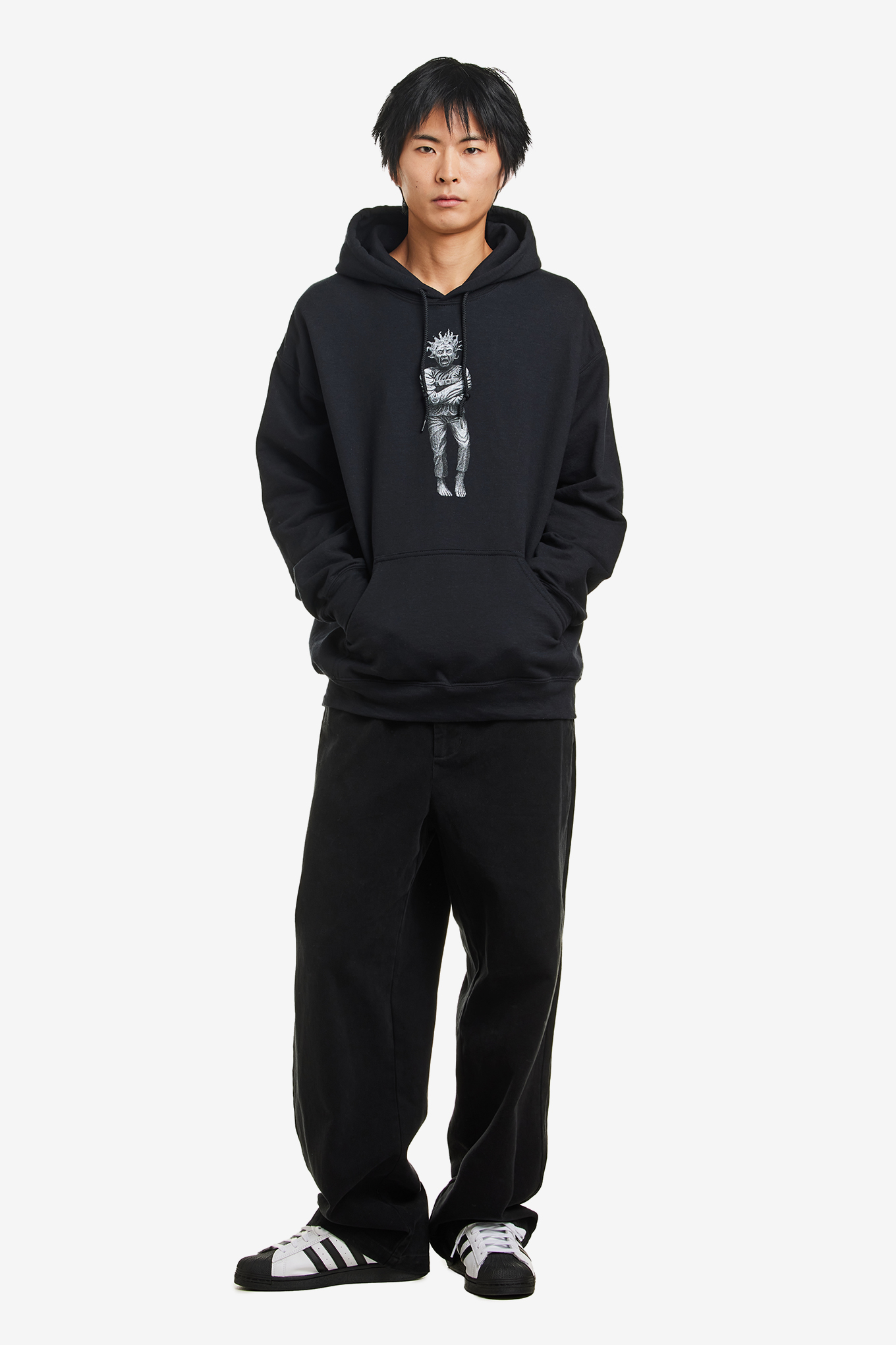 HATCH HOODIE-HOCKEY-94800 | 웍스아웃