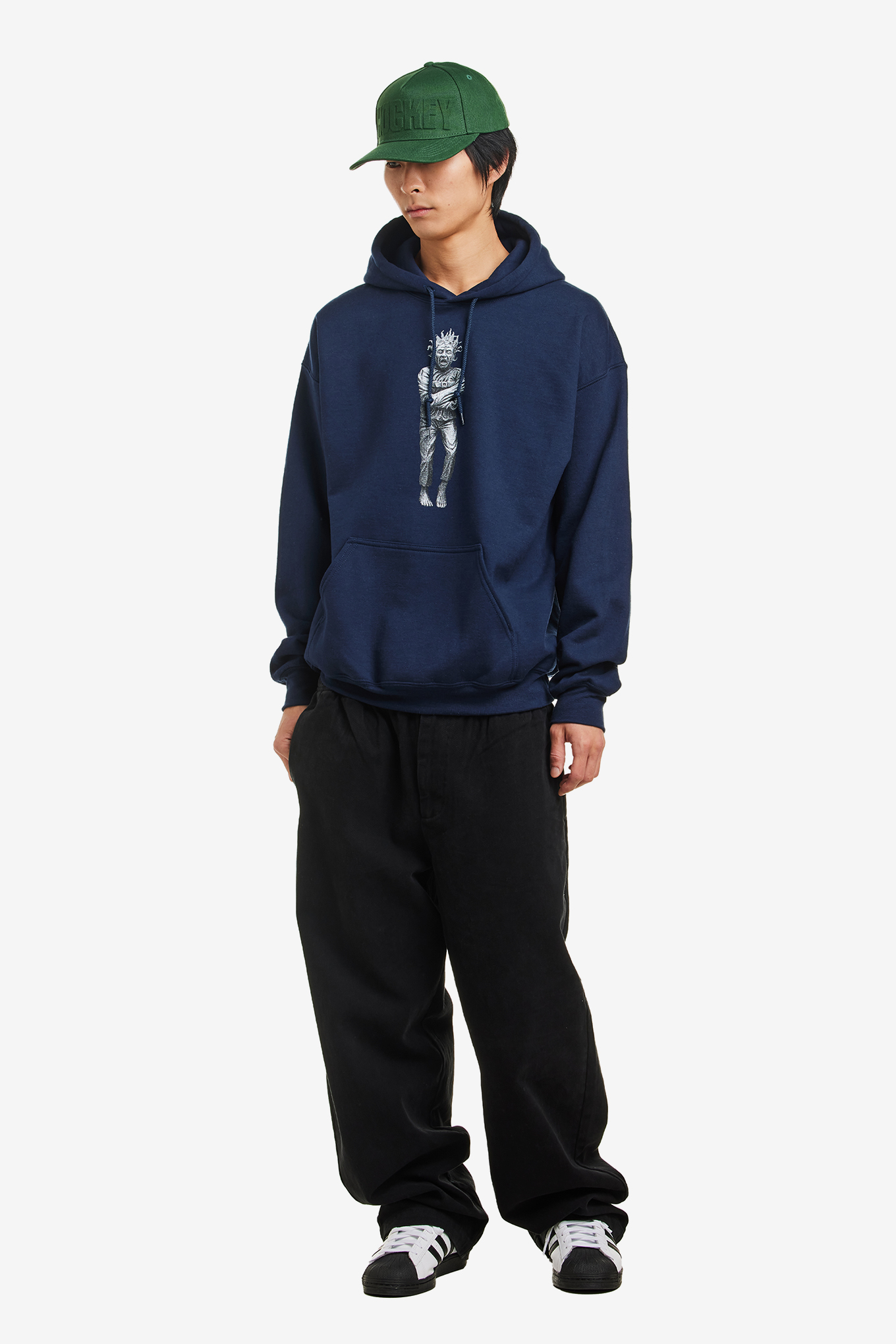 HATCH HOODIE-HOCKEY-94800 | 웍스아웃