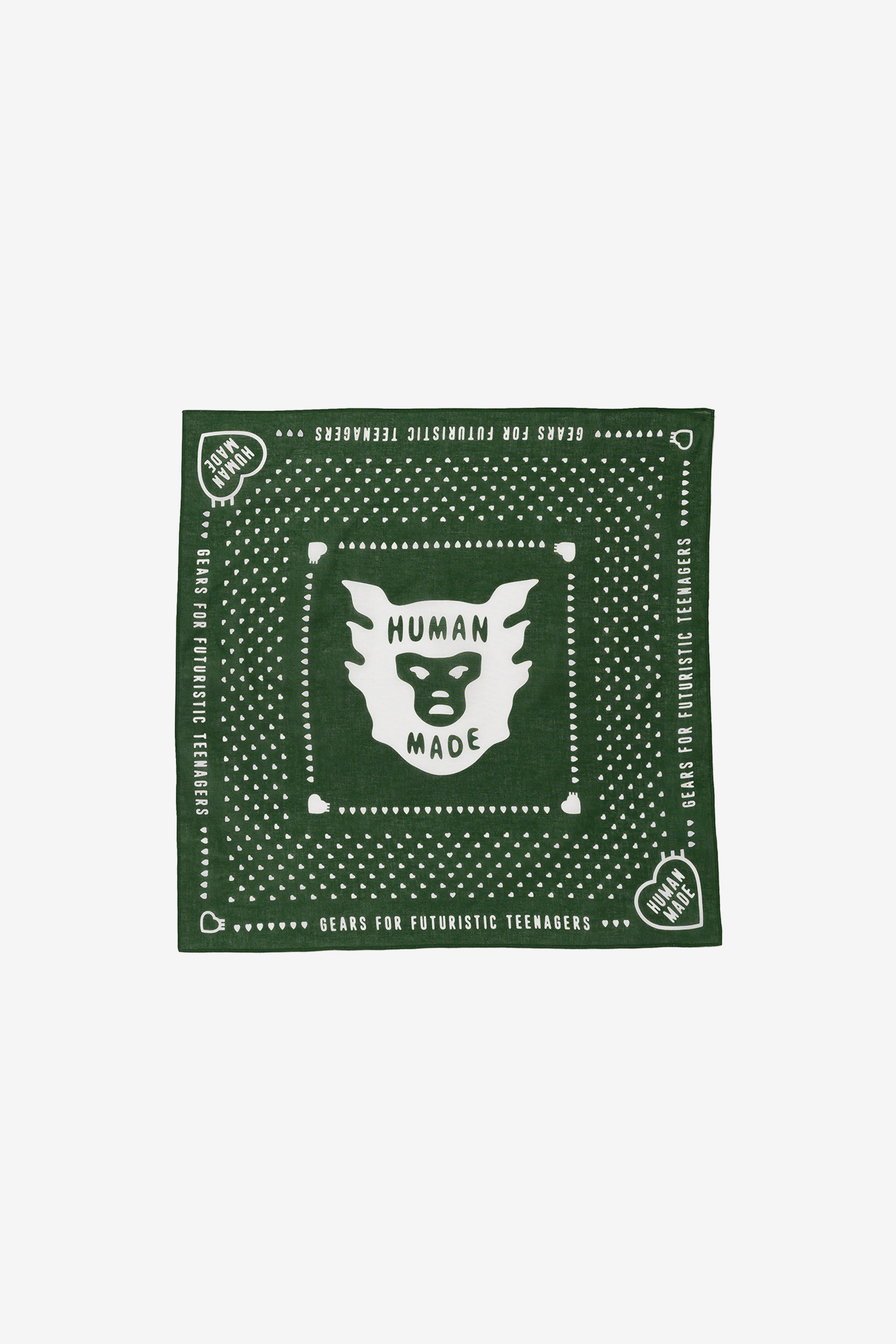 BANDANA-HUMAN MADE-28000 | 웍스아웃