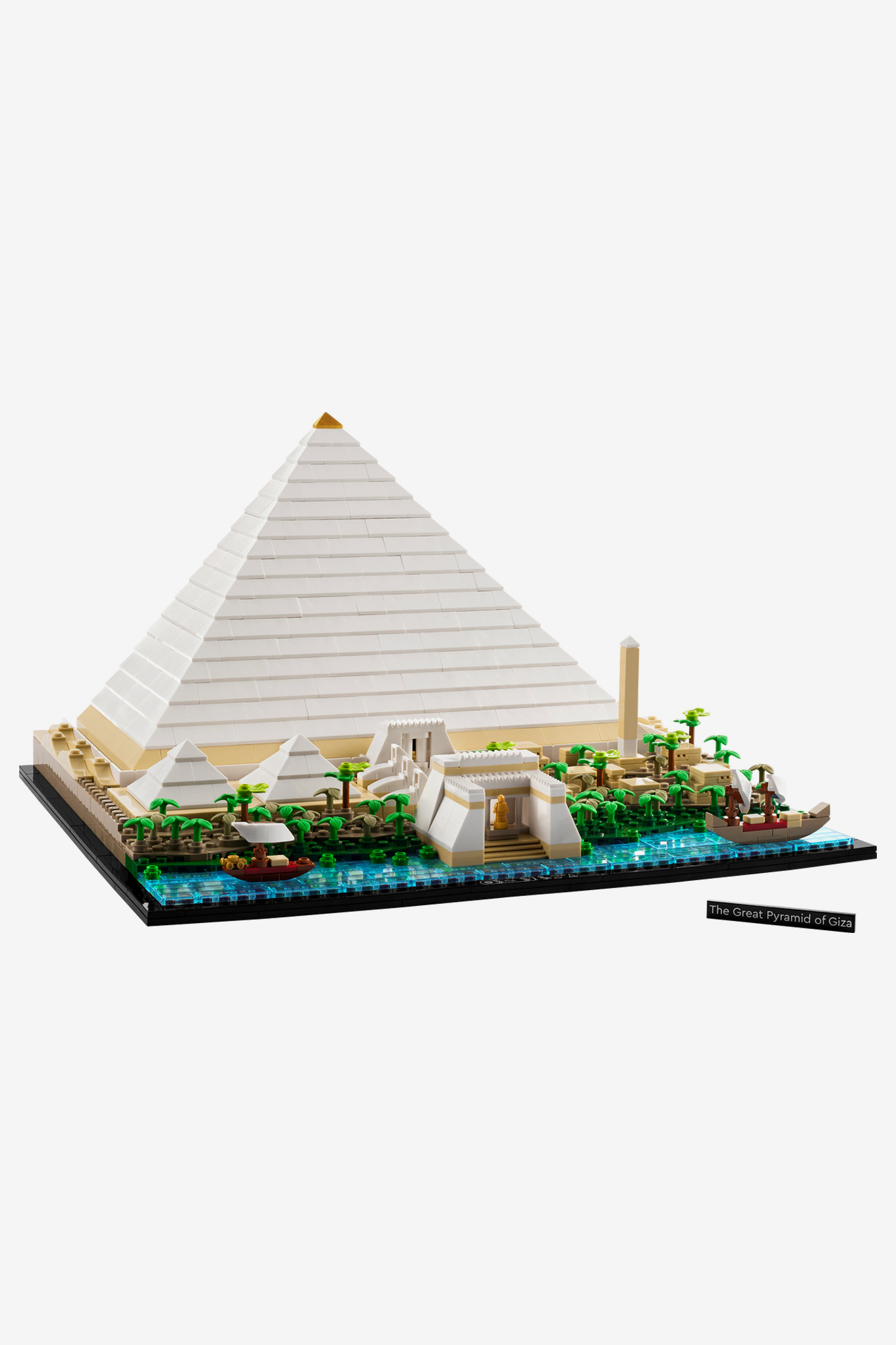 LEGO-21058 GREAT PYRAMID OF GIZA 161400 | 웍스아웃