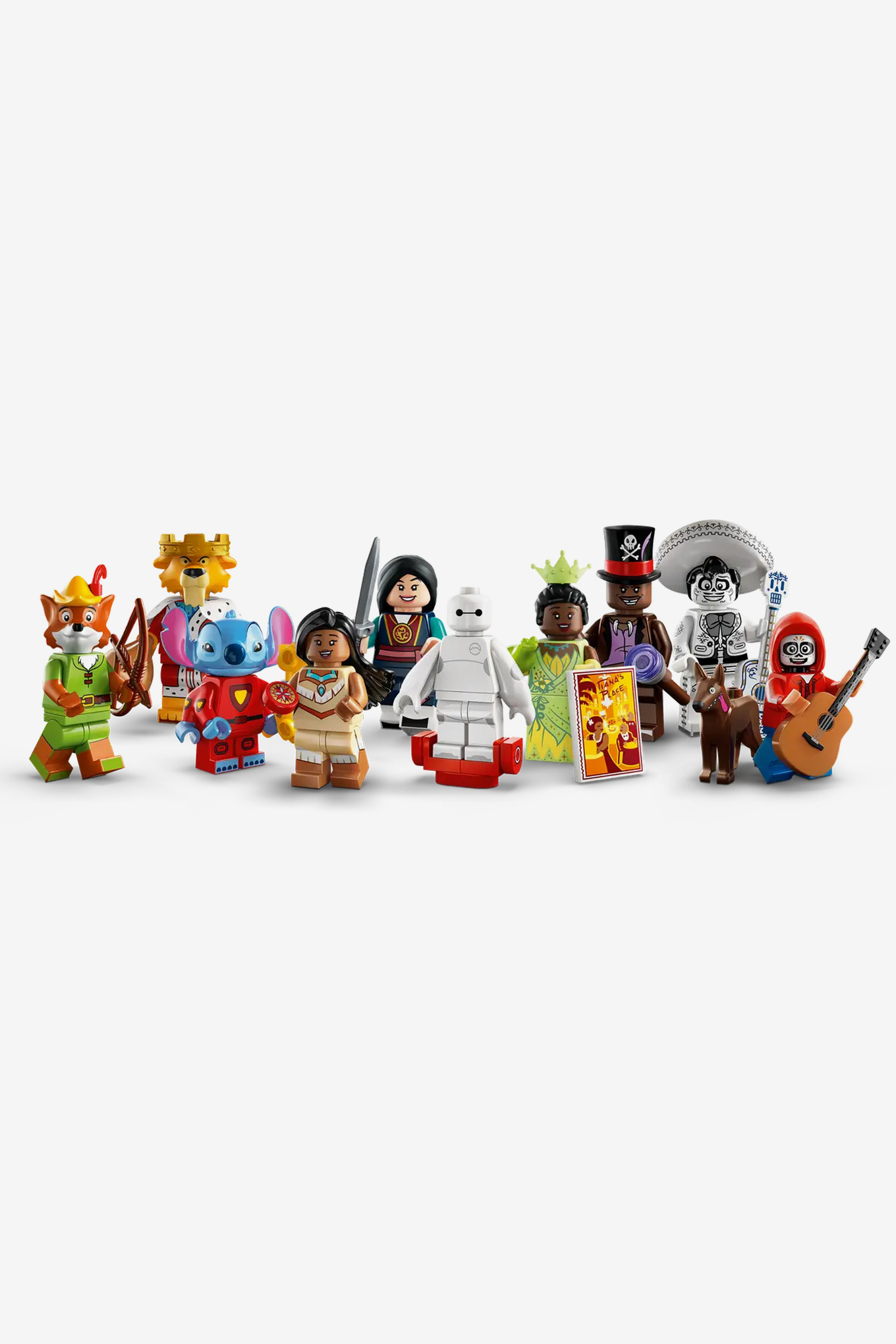 LEGO-71038 LEGO® Minifigures Disney 100 5900 | 웍스아웃