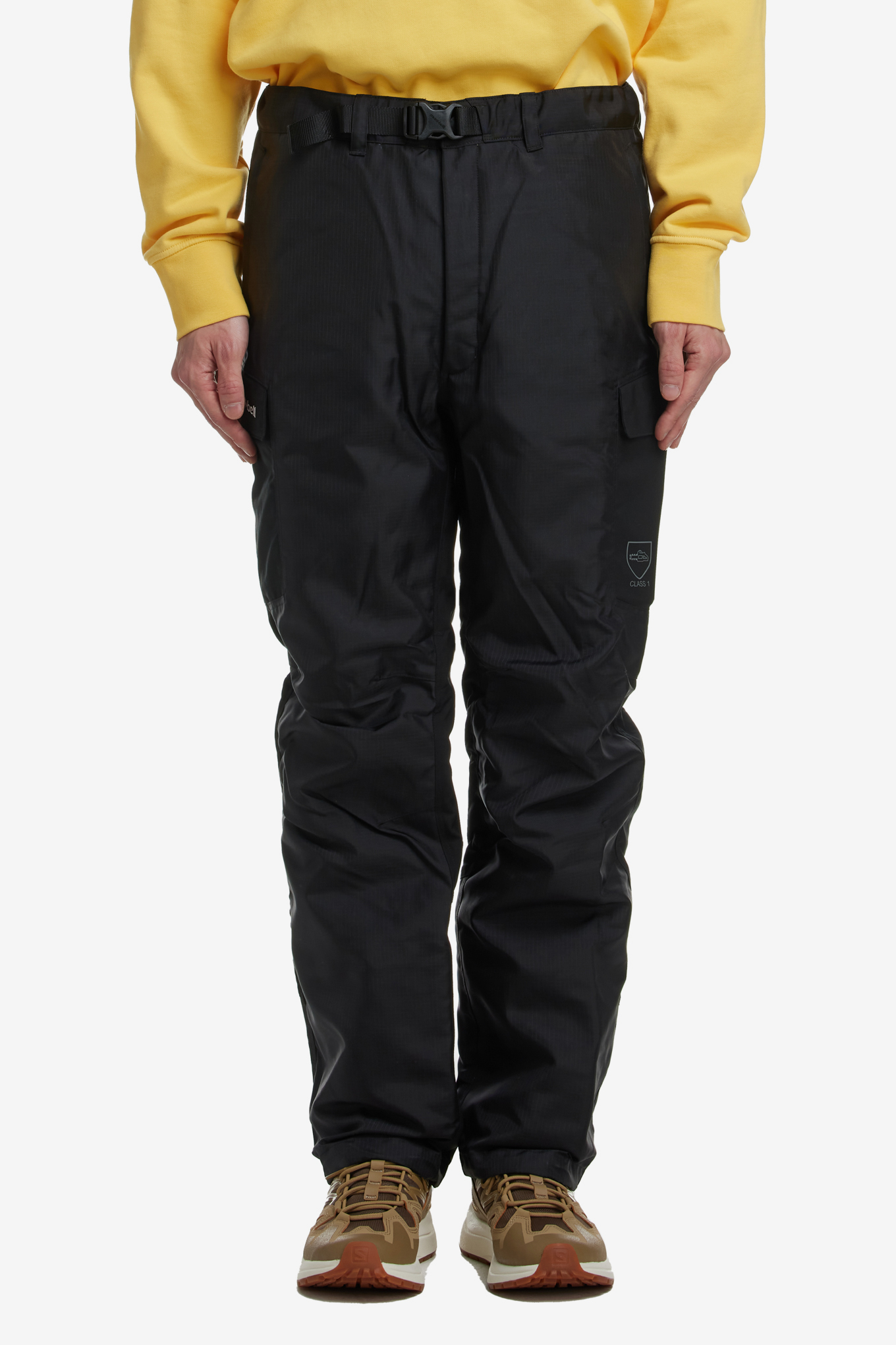 MONTBELL-PROTECTION LOGGER PANTS 320000 | 웍스아웃