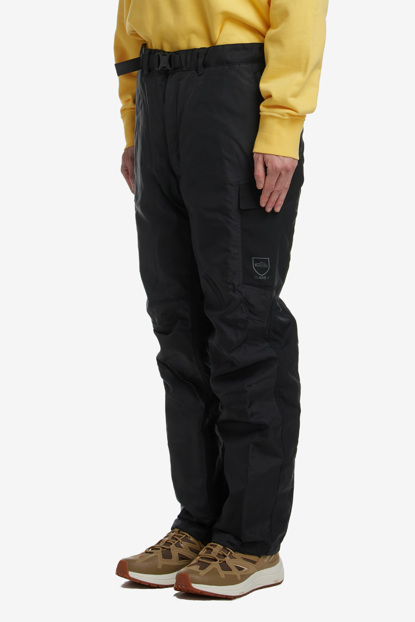 MONTBELL-PROTECTION LOGGER PANTS 320000 | 웍스아웃