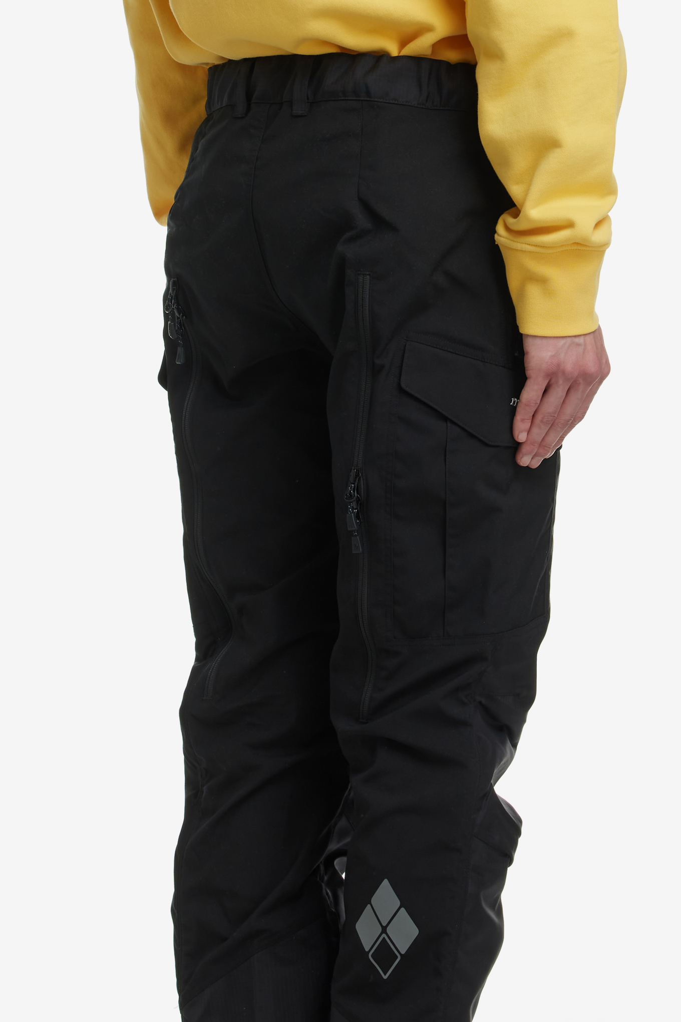 MONTBELL-PROTECTION LOGGER PANTS 320000 | 웍스아웃