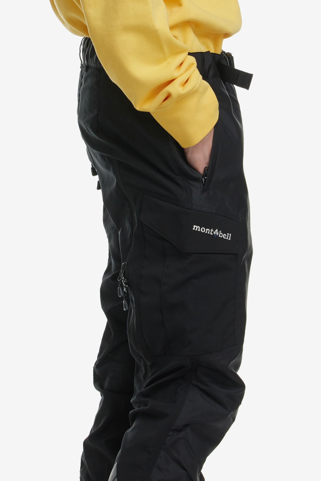 MONTBELL-PROTECTION LOGGER PANTS 320000 | 웍스아웃