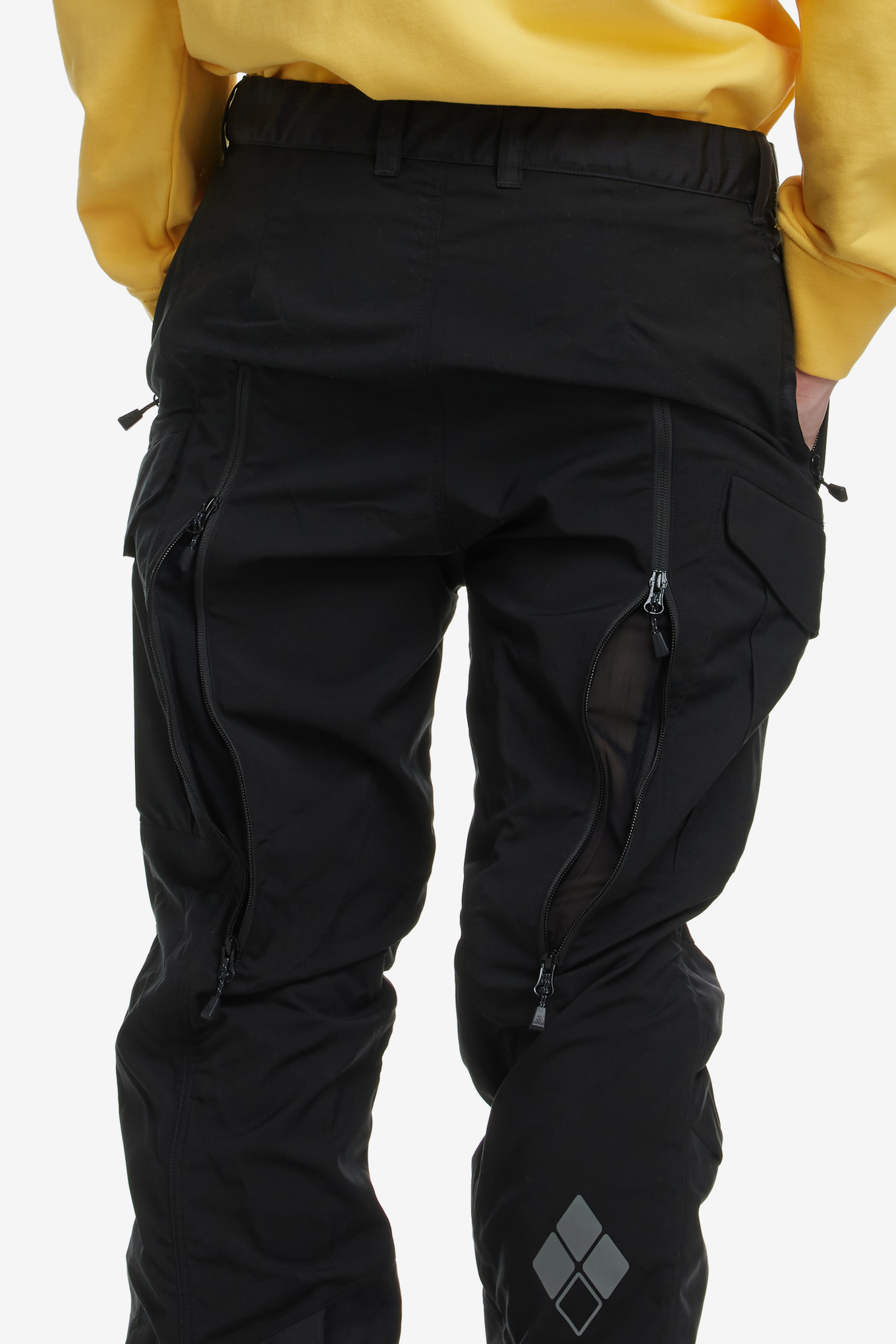 MONTBELL-PROTECTION LOGGER PANTS 320000 | 웍스아웃