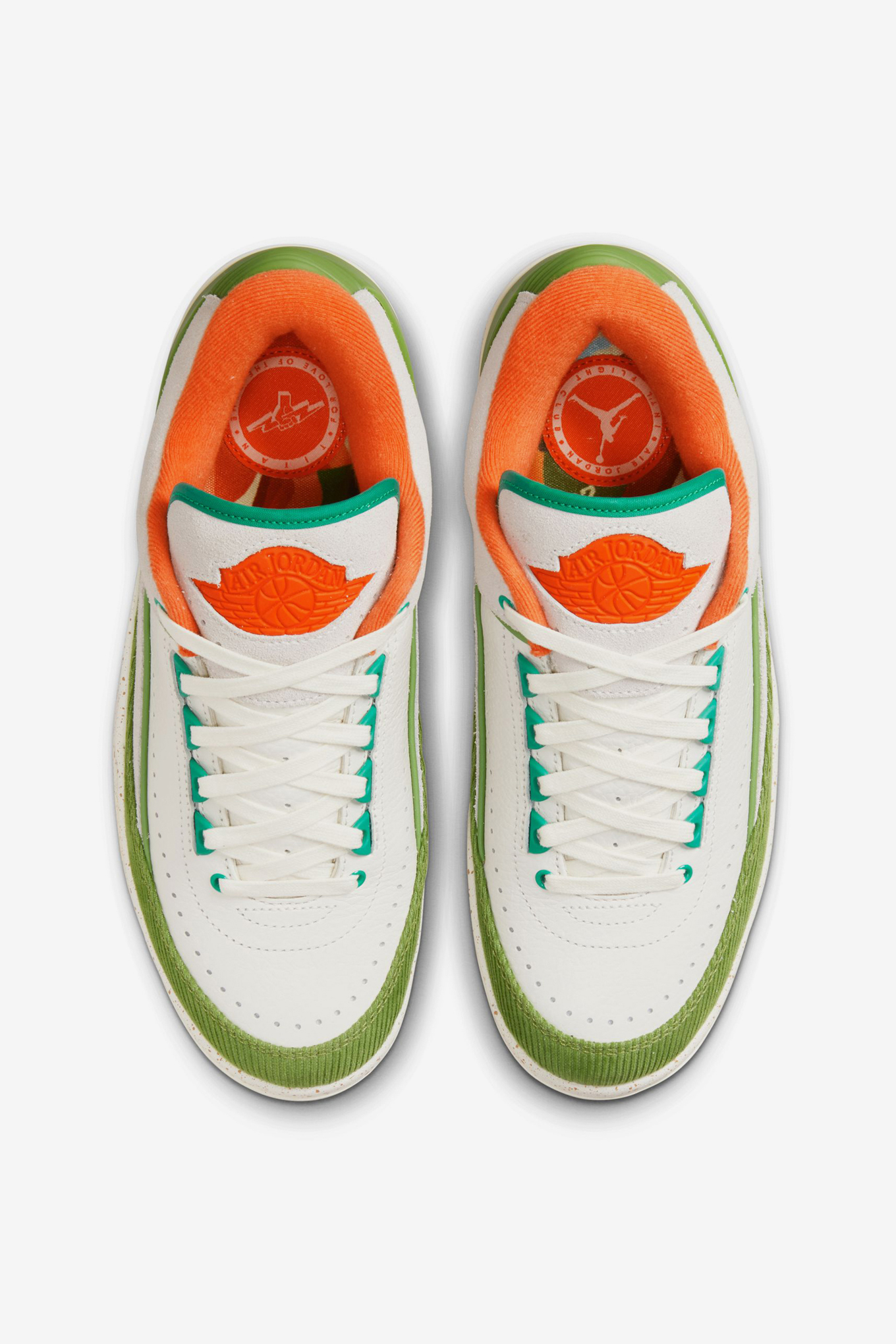 JORDAN-X TITAN22 W AIR JORDAN 2 RTR LOW MANILA 134500 | 웍스아웃