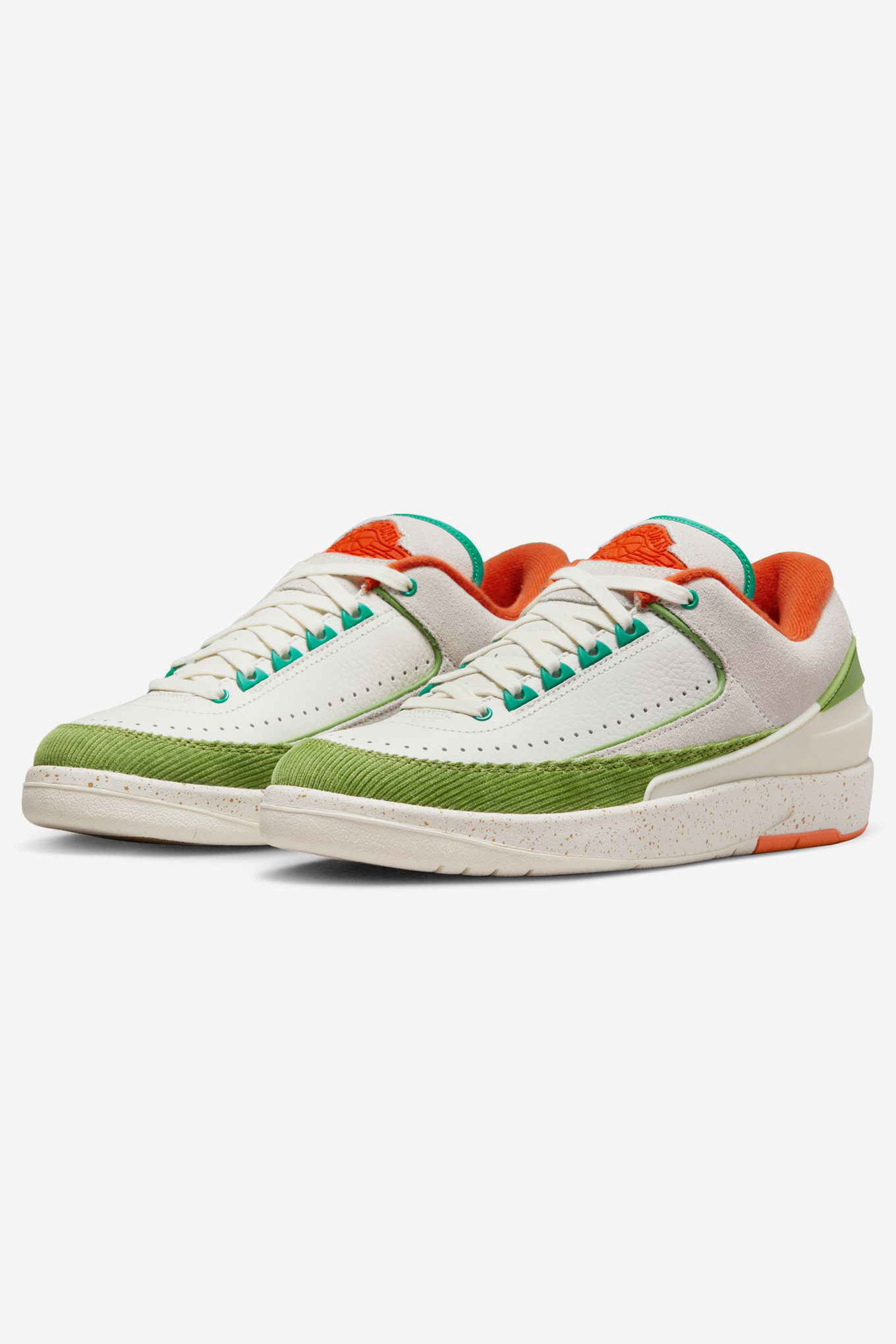 JORDAN-X TITAN22 W AIR JORDAN 2 RTR LOW MANILA 134500 | 웍스아웃
