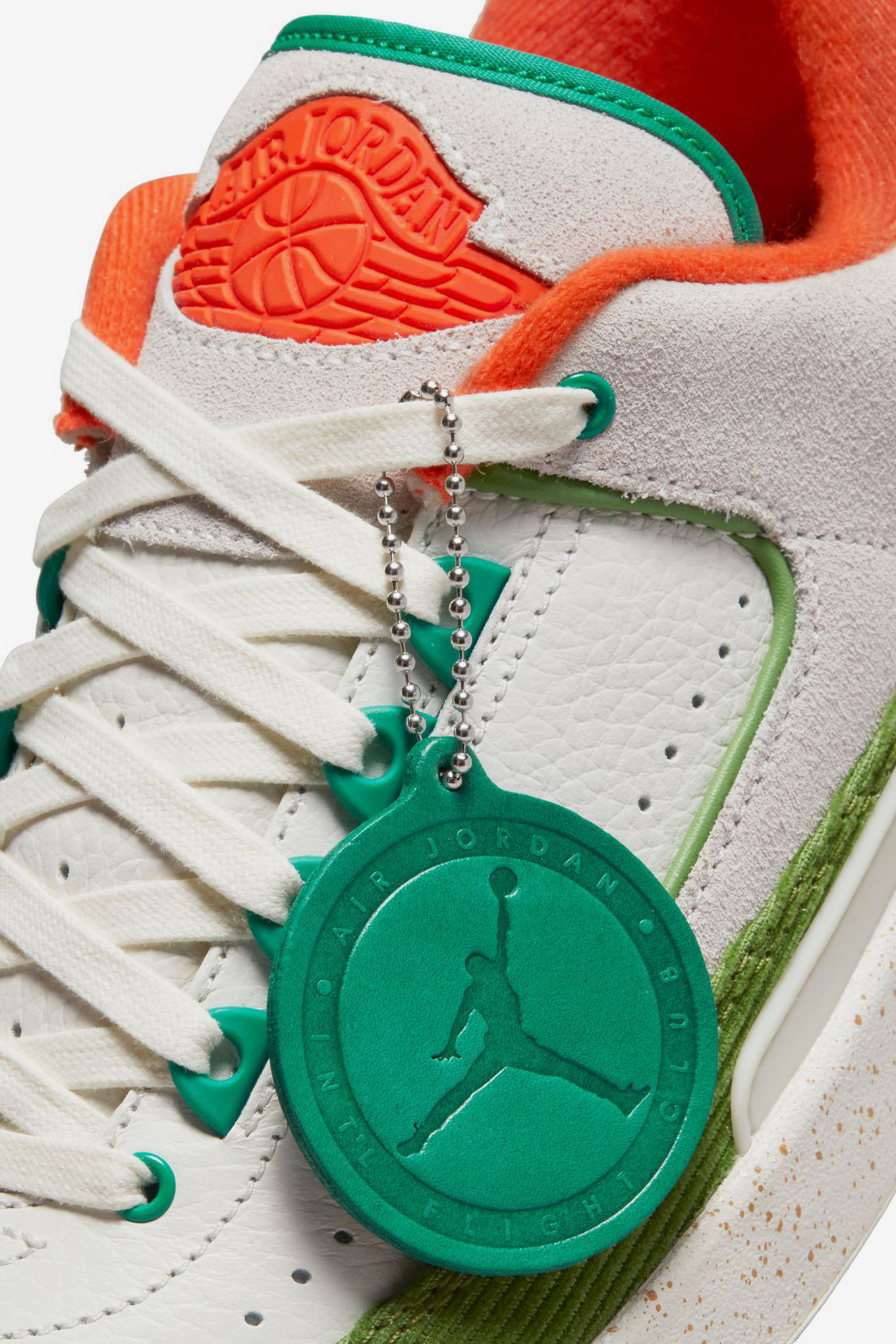 JORDAN-X TITAN22 W AIR JORDAN 2 RTR LOW MANILA 134500 | 웍스아웃