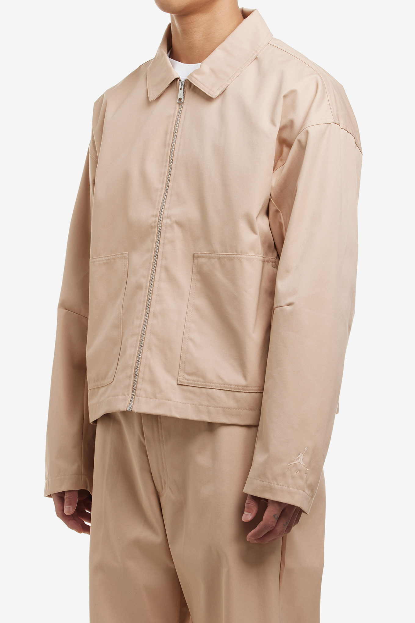 JORDAN-X J BALVIN WOVEN JACKET 144500 | 웍스아웃