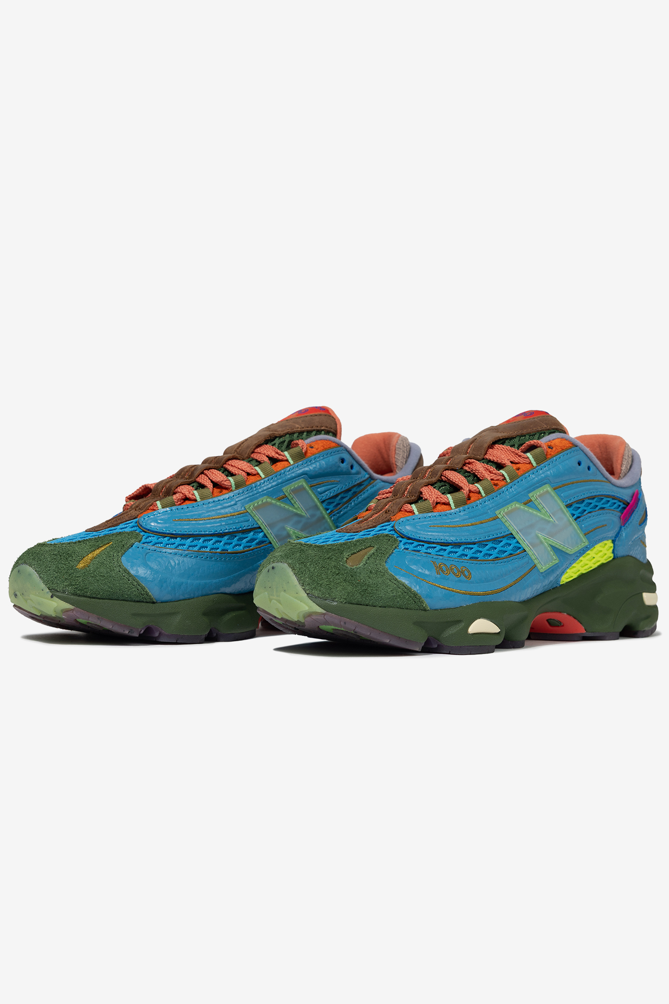 X SALEHE BEMBURY M1000BM-NEW BALANCE-219000 | 웍스아웃