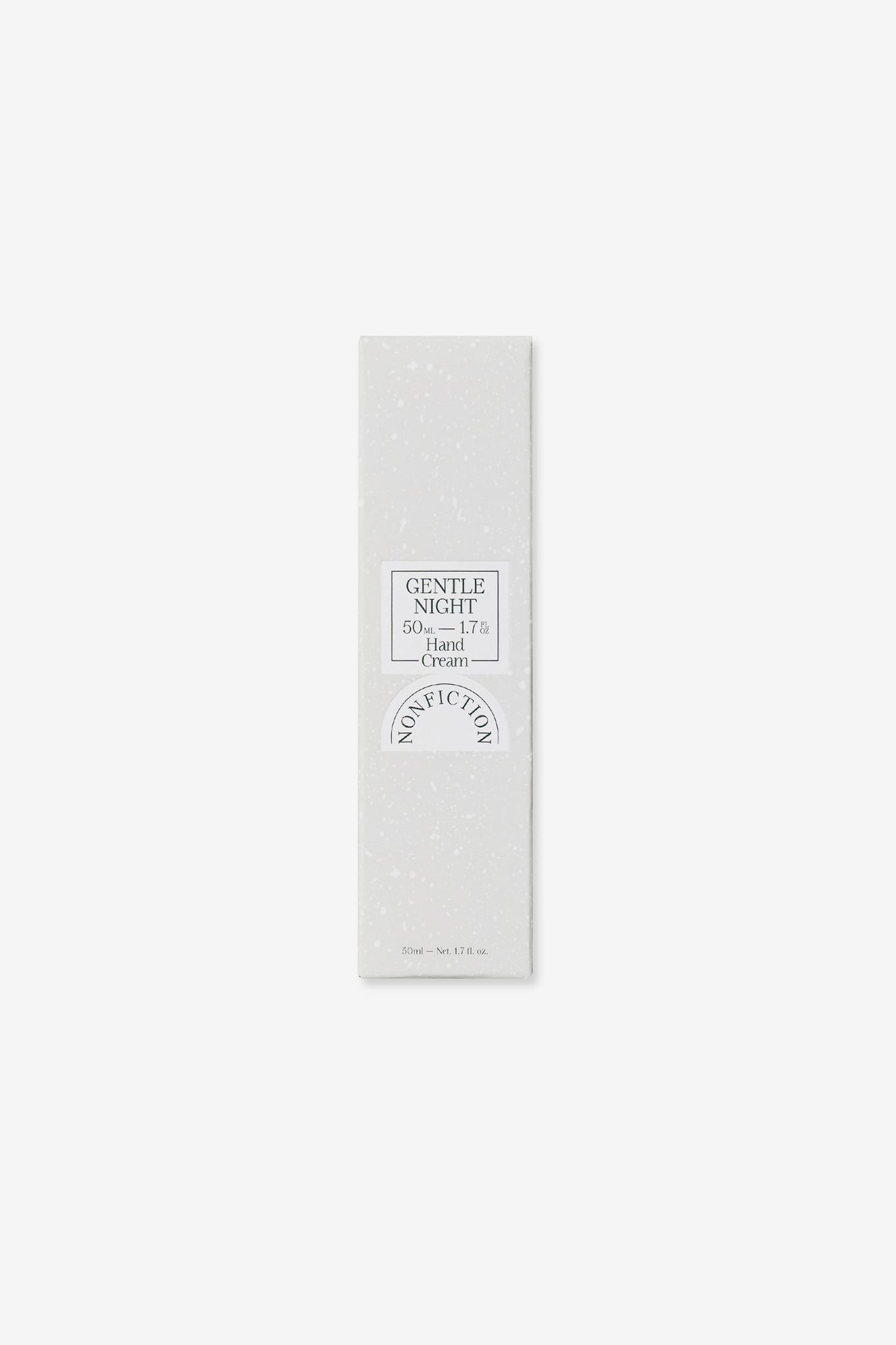 NONFICTION-GENTLE NIGHT HAND CREAM 25000 | 웍스아웃