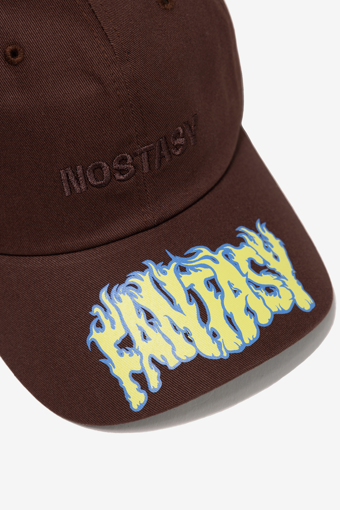 NOSTASY-FLAMING FANTASY CAP 44100 | 웍스아웃