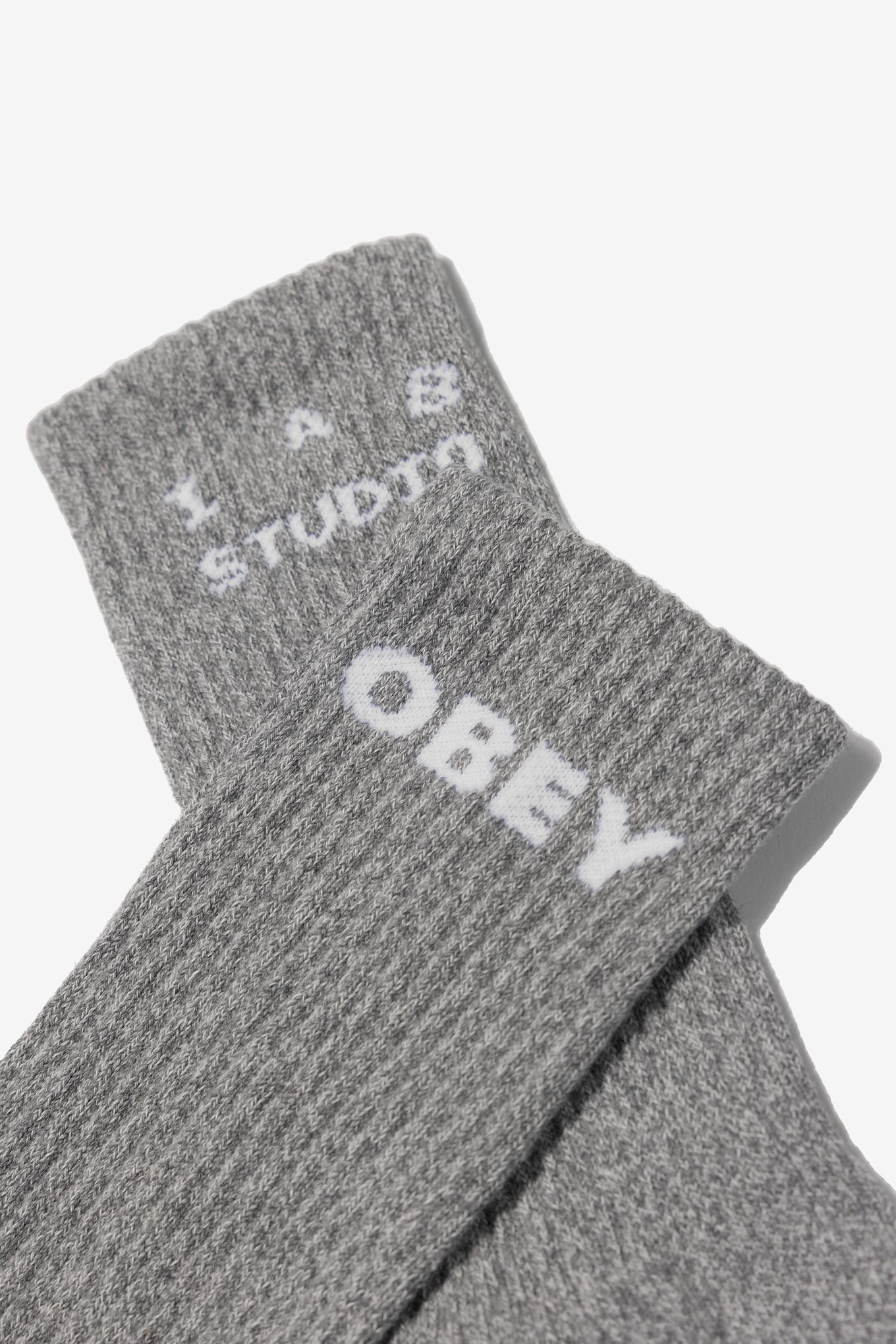 OBEY-IAB STUDIO X OBEY SOCKS 30000 | 웍스아웃