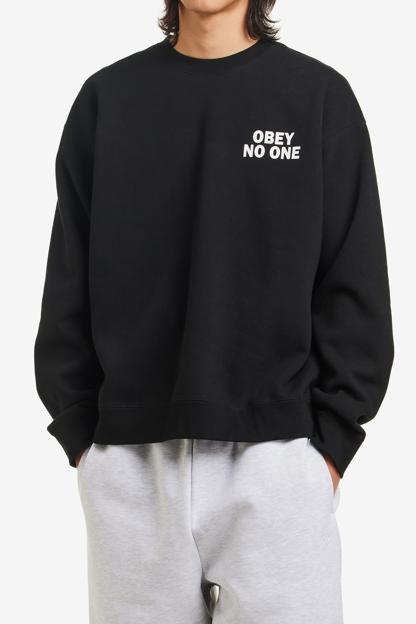 OBEY NO ONE-OBEY-69000 | 웍스아웃